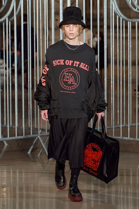 Enfants Riches Deprimes ERD (S22) SICK OF IT ALL T-SHIRT | Grailed