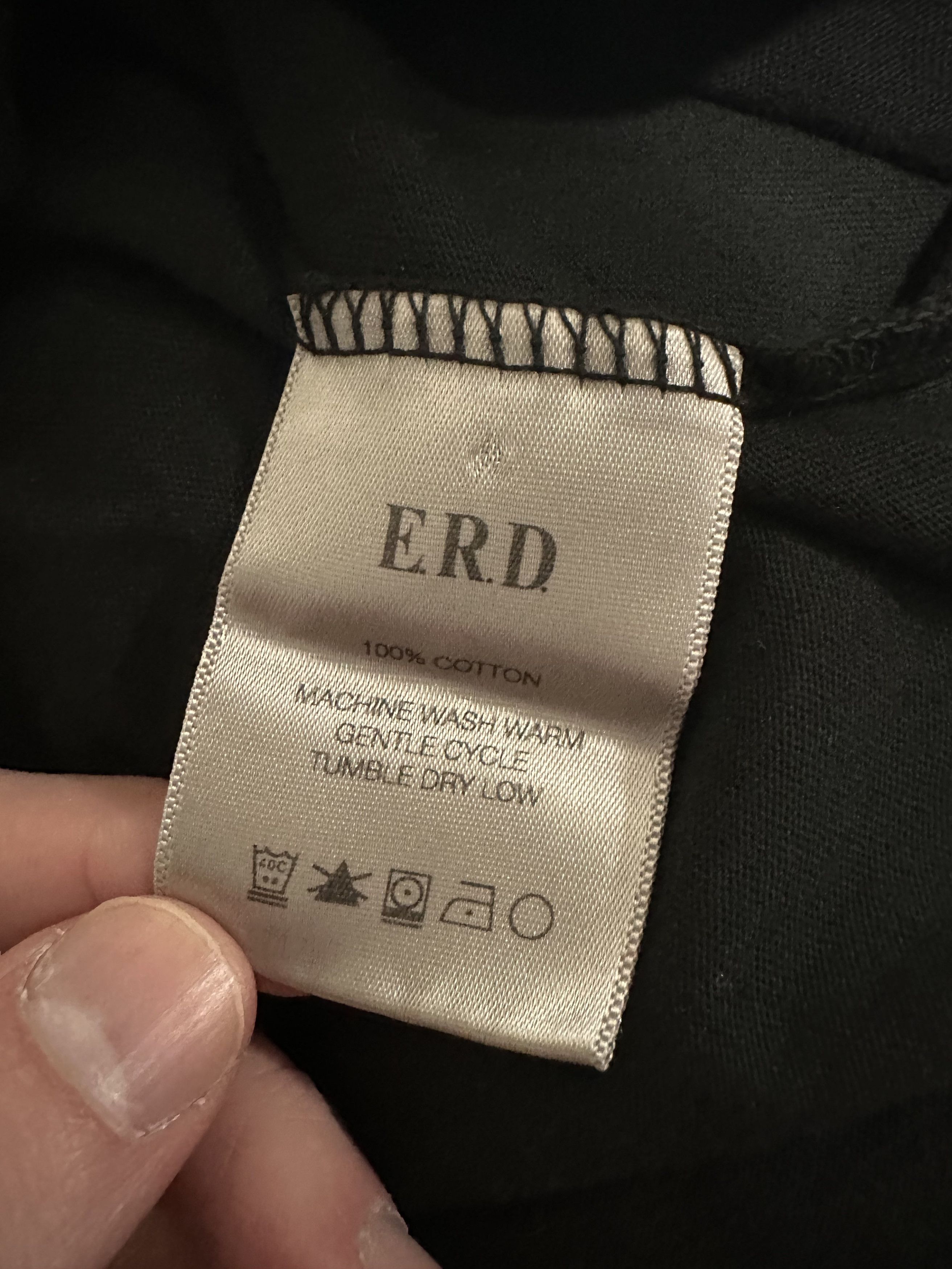 Enfants Riches Deprimes ERD (S22) SICK OF IT ALL T-SHIRT | Grailed