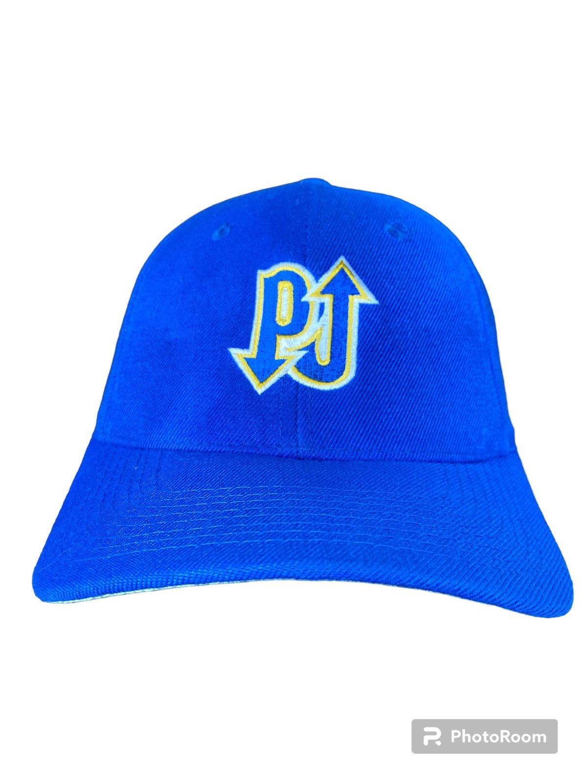 Rock Band × Vintage Vintage💥Pearl Jam cap💥 Fitted cap💥 | Grailed