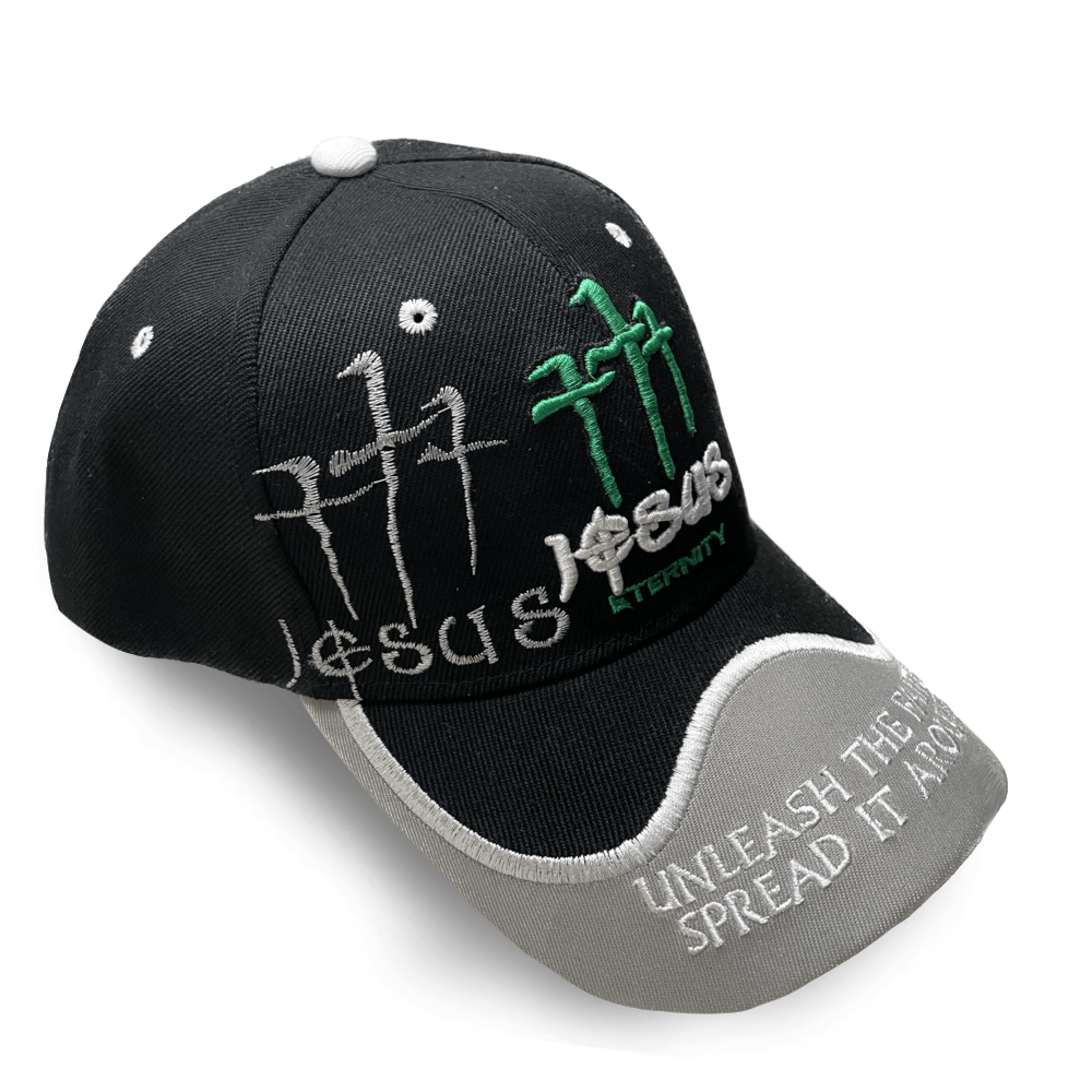 Other Eternity Jesus Monster Adjustable Baseball cap | Grailed