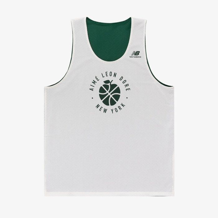 New Balance ALD / New Balance SONNY NY Reversible Jersey L | Grailed