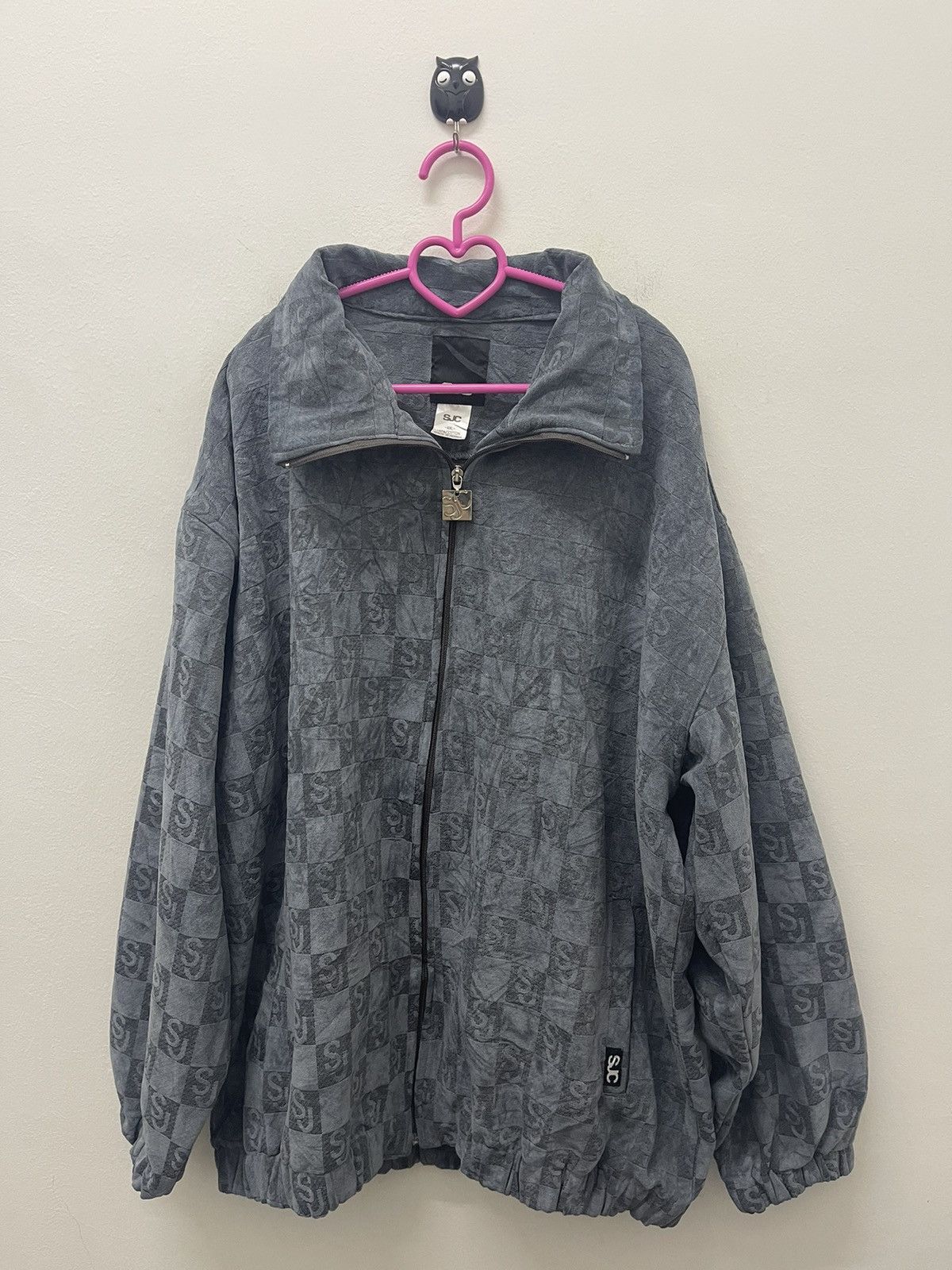 Sean John × Streetwear × Vintage Rare Vintage SEAN JOHN COMPANY SJC ...