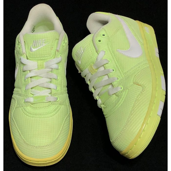 Nike Nike Sample Air Prestige III Liquid Lime/White Womens US 7 V | Grailed