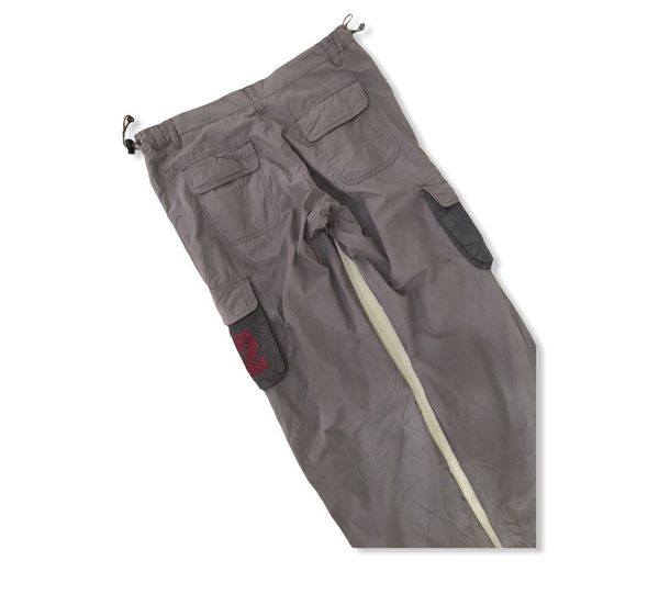 Surf Style Piko Hawaiian Longboard Wear Multipocket Hiking Cargo Pants | Grailed