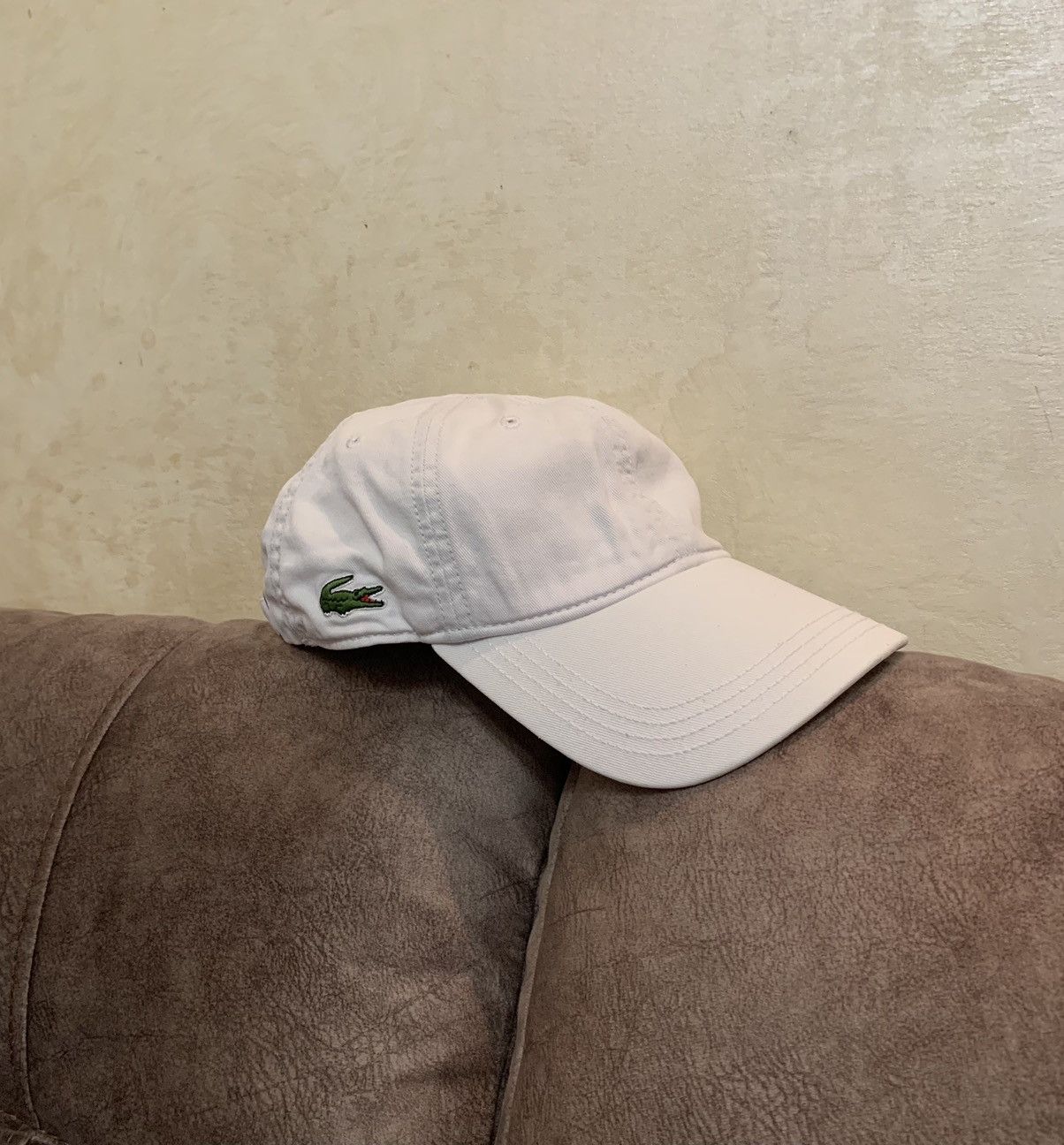 Lacoste × Streetwear Lacoste Cap Hat | Grailed