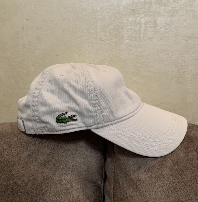Lacoste Lacoste Cap Hat | Grailed