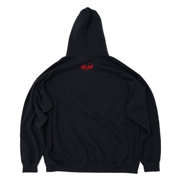 Drain Gang Salem S4LEM American Flag Hoodie | Grailed