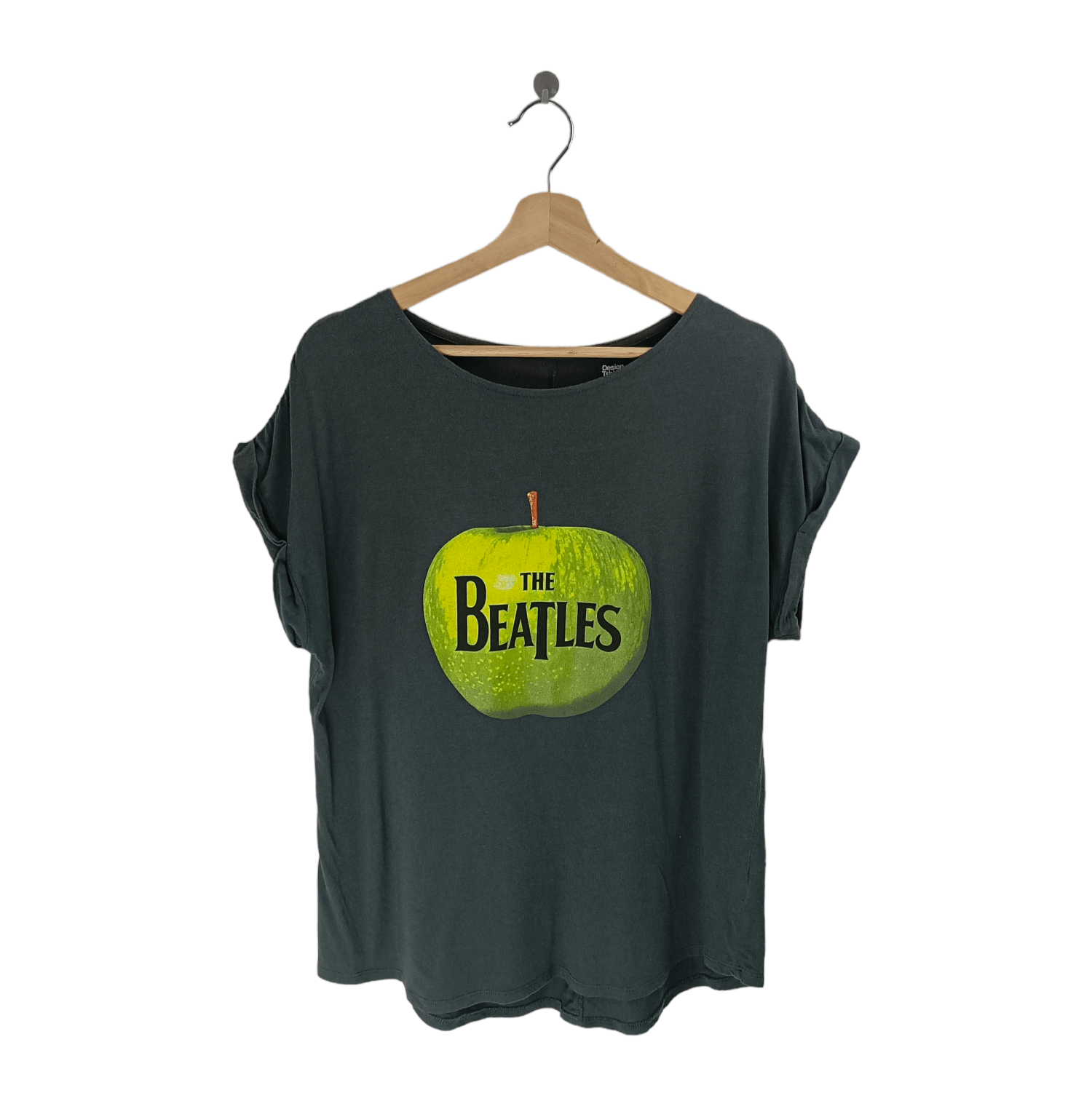 Band Tees × Japanese Brand × Vintage THE BEATLES X GRANIPH JAPAN BACK ...