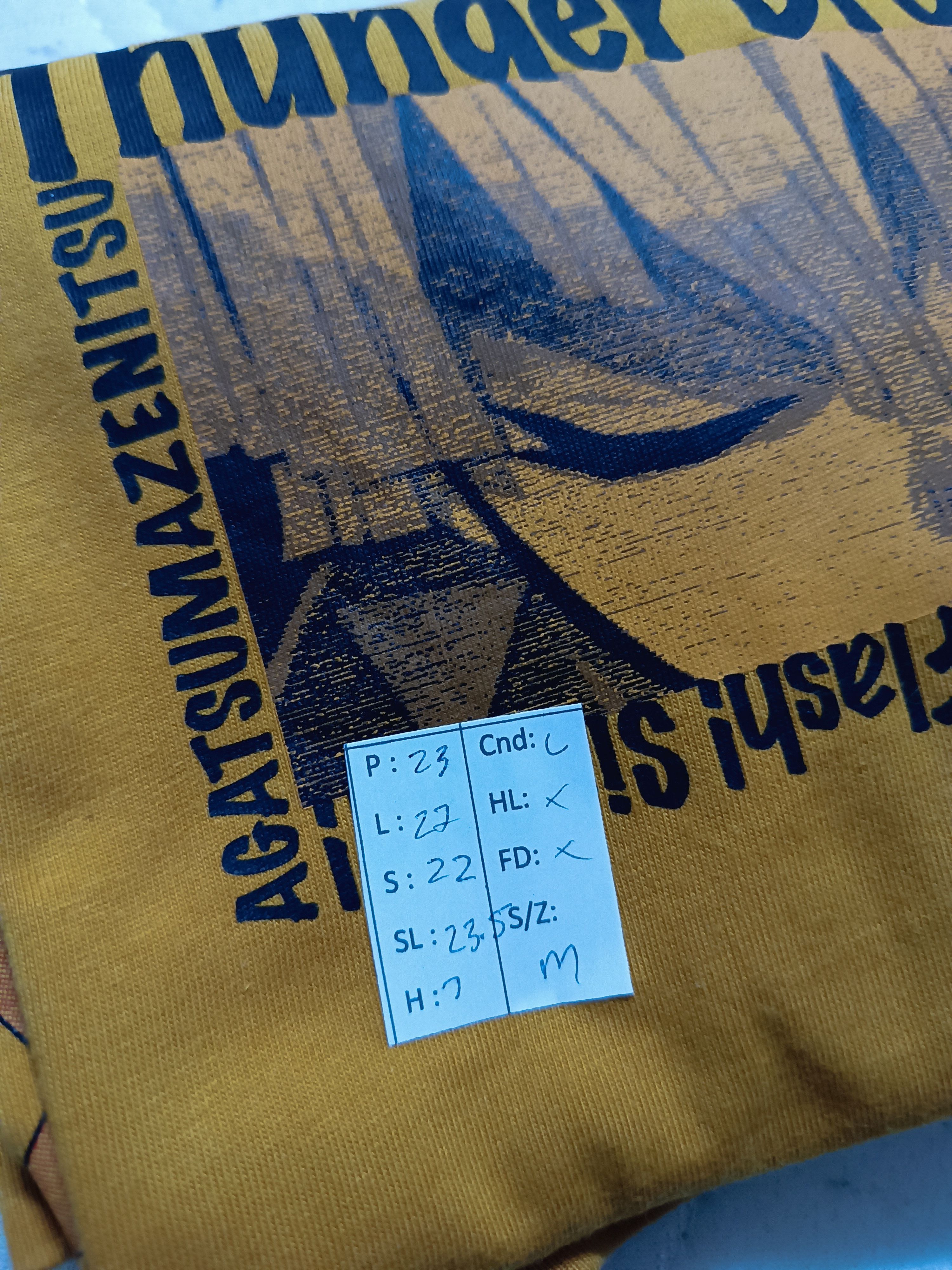 Movie DEMON SLAYER 'ZENITSU 1ST FORM' (chainsaw bleach naruto) | Grailed