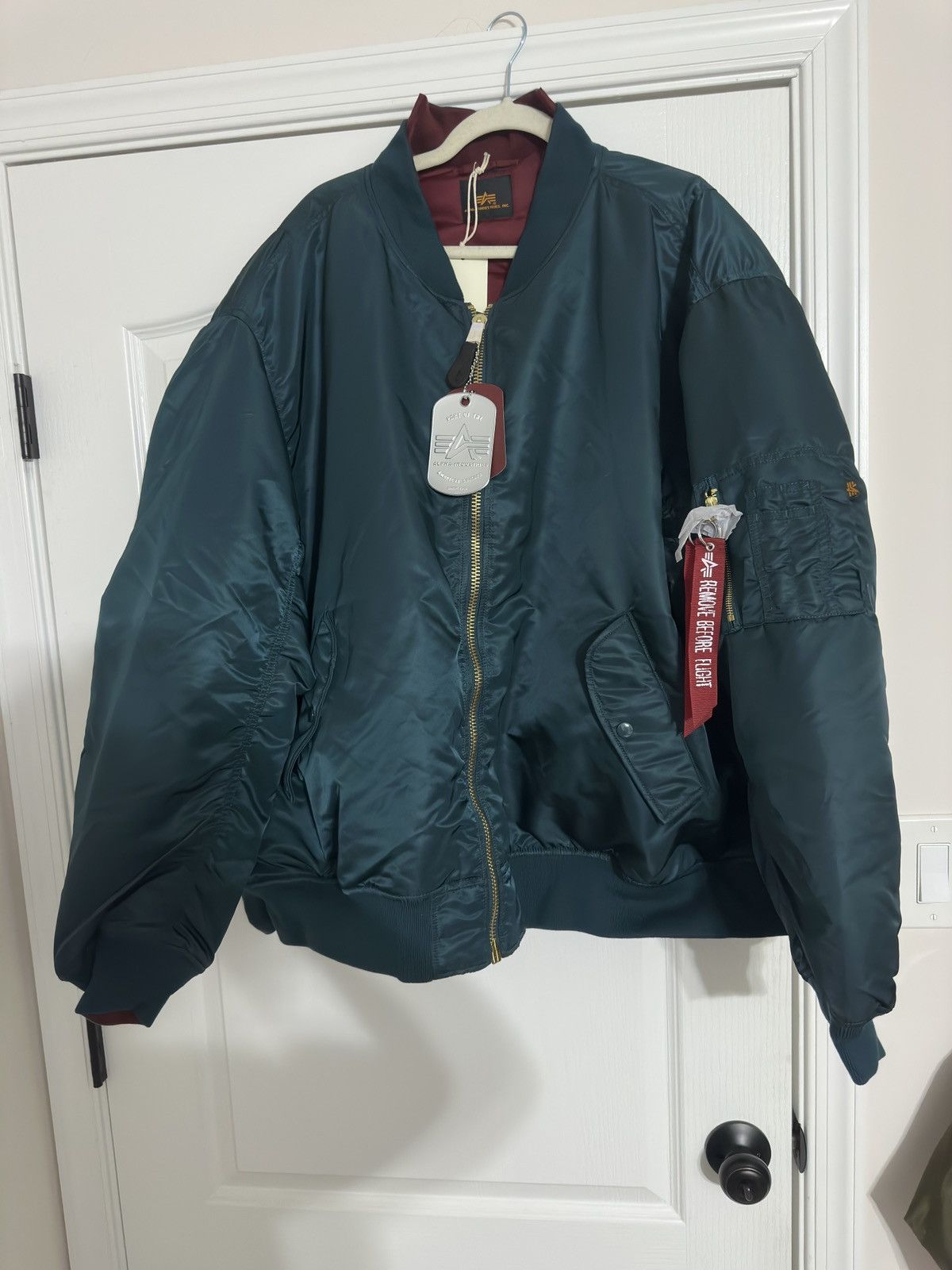 Vetements Vetements Reversible Bomber ( NWT ) | Grailed