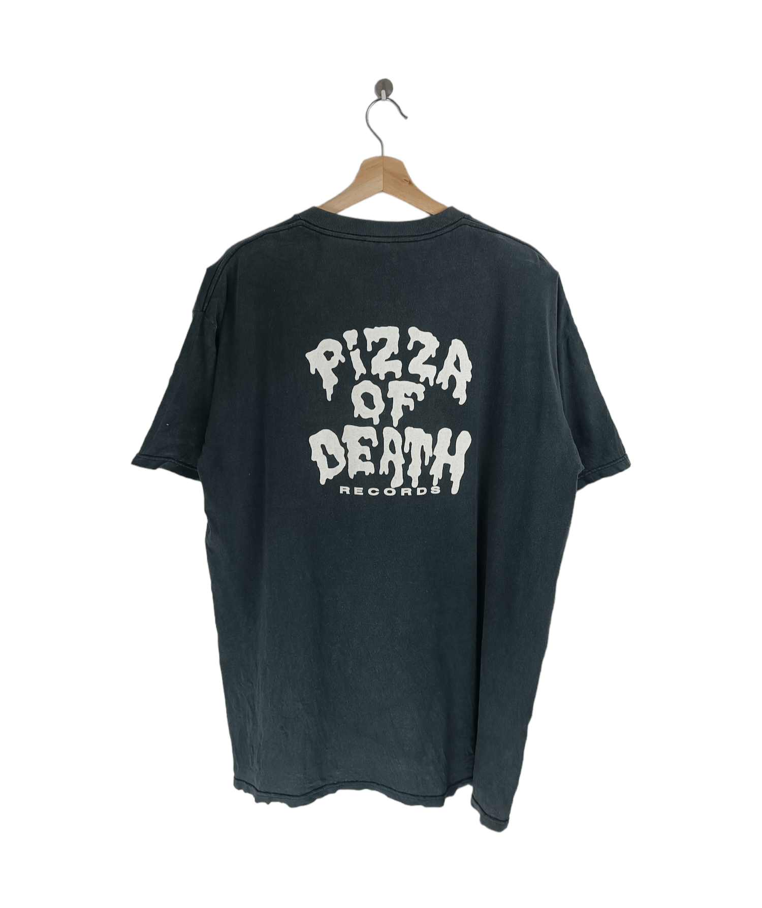 Vintage VINTAGE 90'S PIZZA OF DEATH RECORDS hi-standard gimme gimme ...