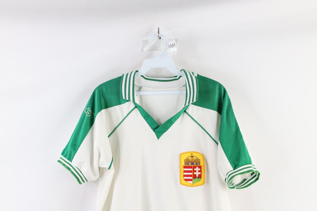Vintage Vintage 90s National Team Collared World Cup Soccer Jersey ...