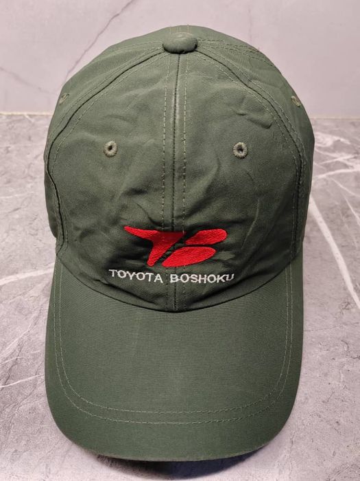 Vintage Vintage Toyota Cap Hat | Grailed