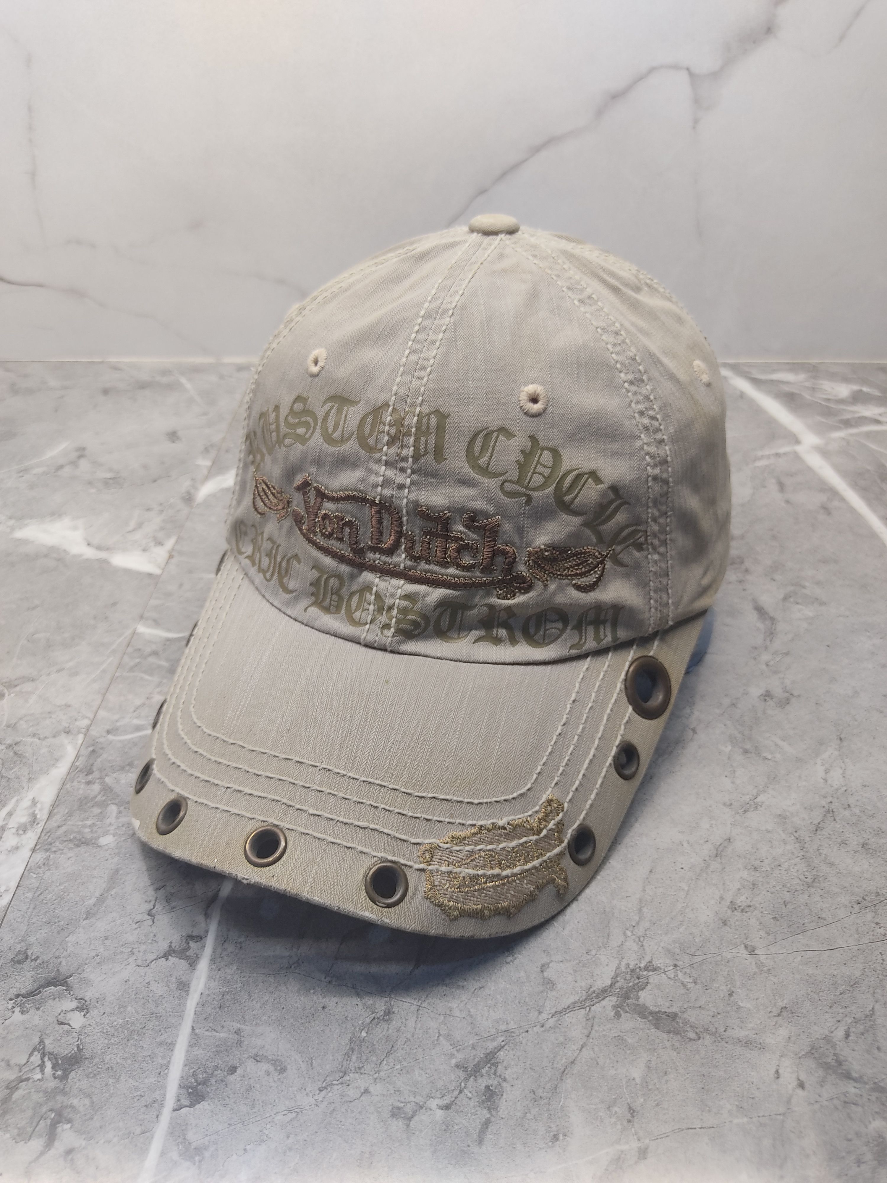 Vintage Vintage Von Dutch Cap Hat | Grailed