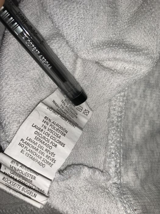 Kanye West 2012 Kanye West Official Merchandise White Crewneck | Grailed