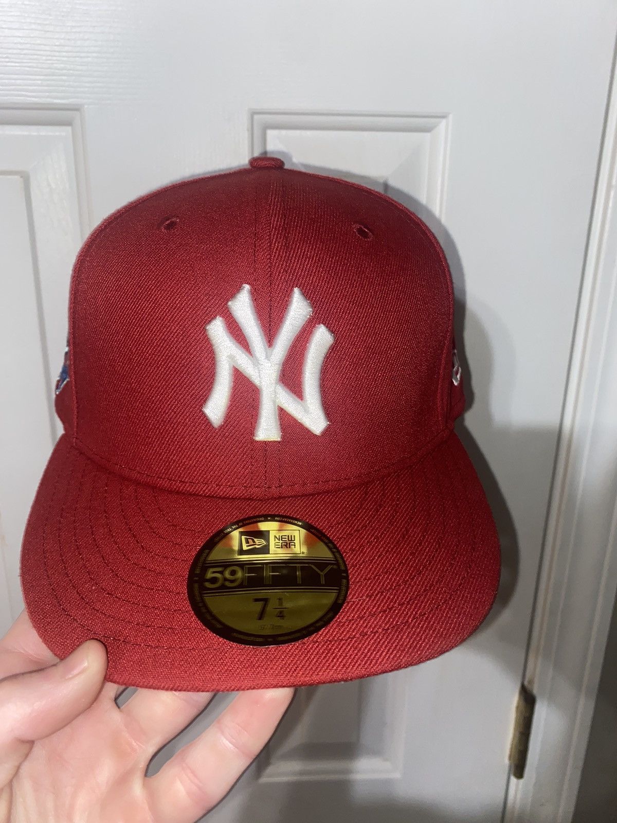 New Era New York Yankees Cooperstown Collection Fitted Hat | Grailed