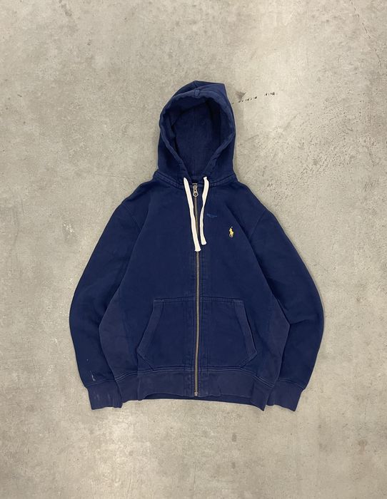 Polo Ralph Lauren 🔥RARE🔥 VINTAGE POLO RALPH LAUREN ZIP UP JACKET | Grailed