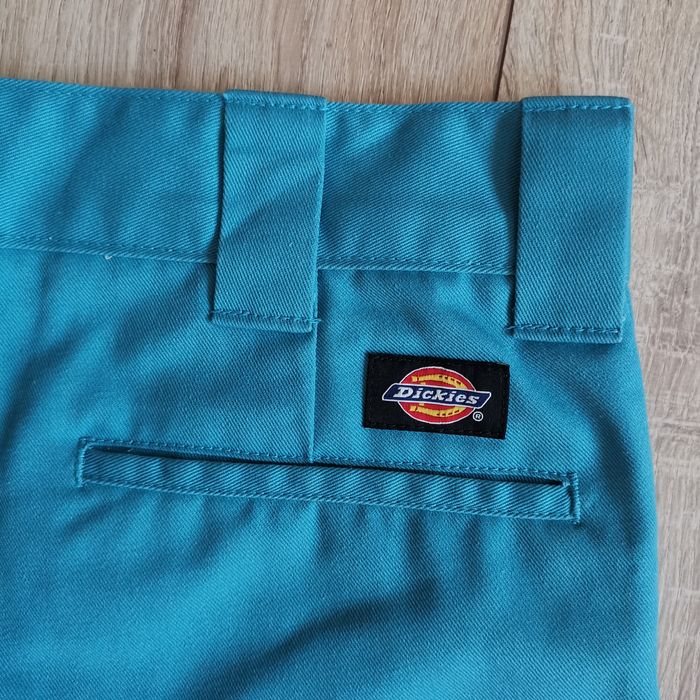 Dickies Dickies Light Blue Ocean Shorts Grailed