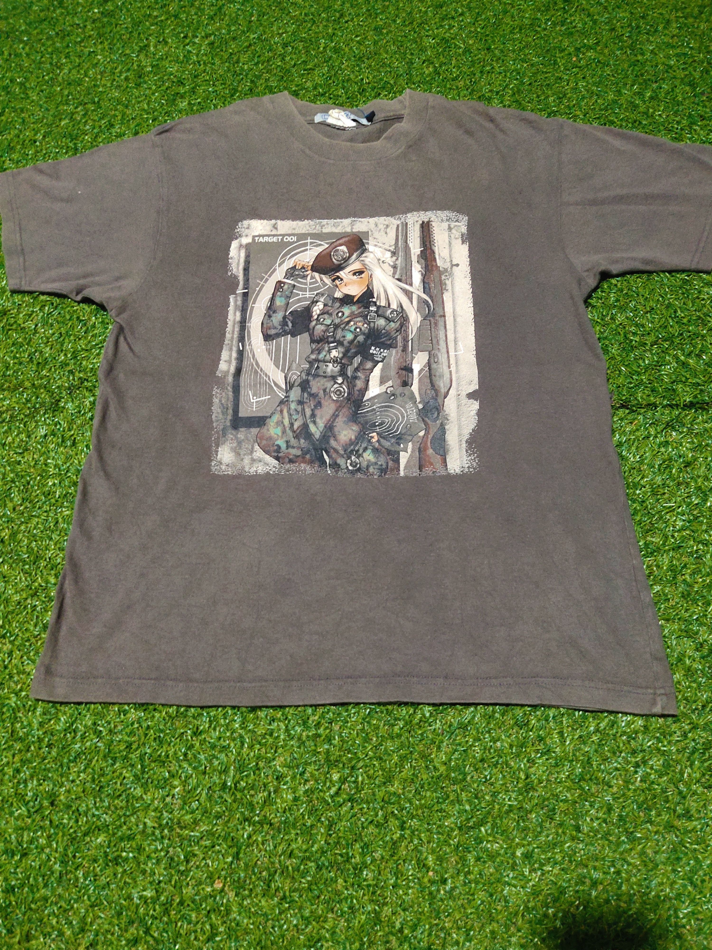 Movie × Very Rare × Vintage VINTAGE RARE GALGREASE / INTRON DEPOT ART ...