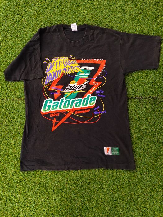 Vintage Vintage Gatorade t shirt | Grailed