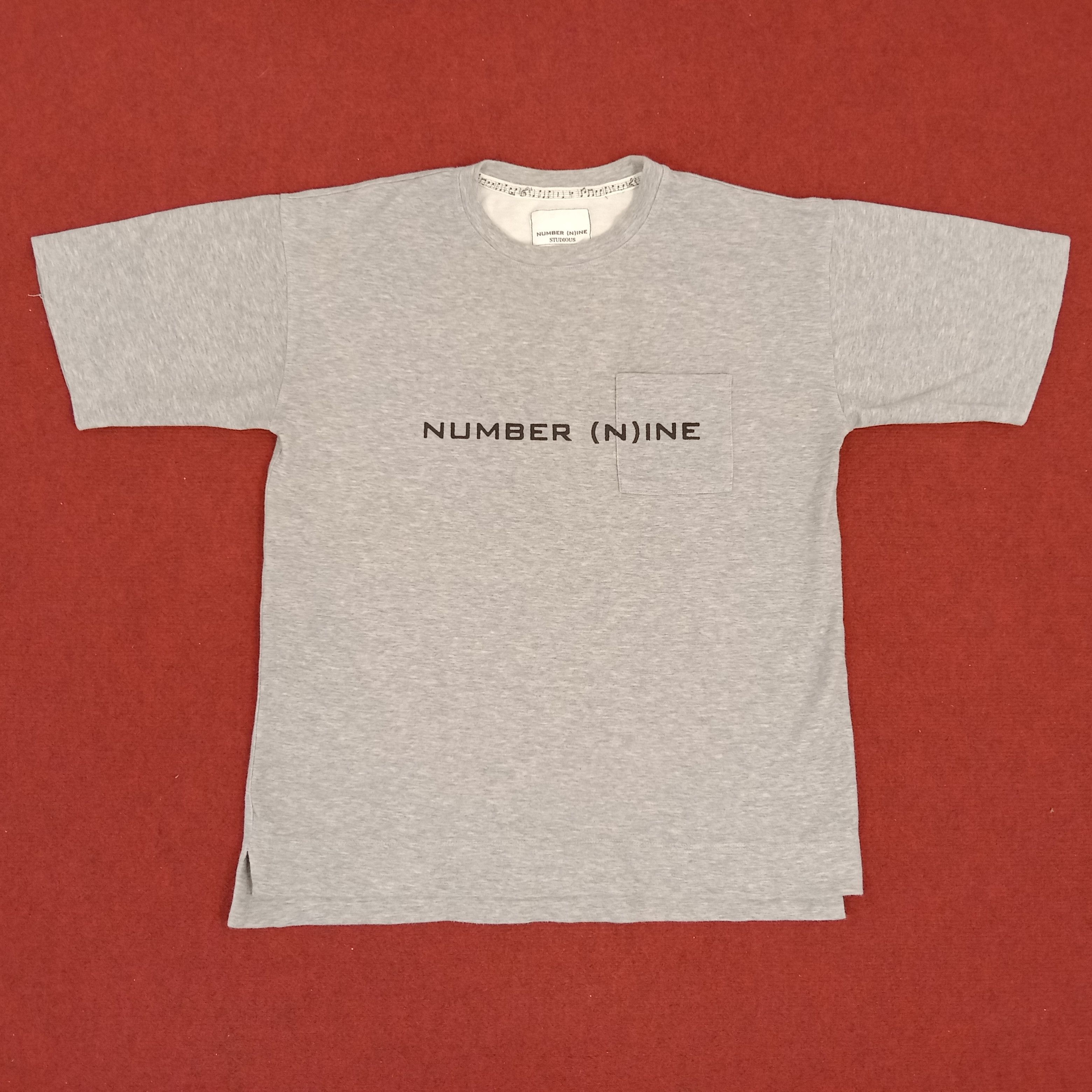 Japanese Brand × Number (N)ine × Streetwear Number Nine Japanese ...