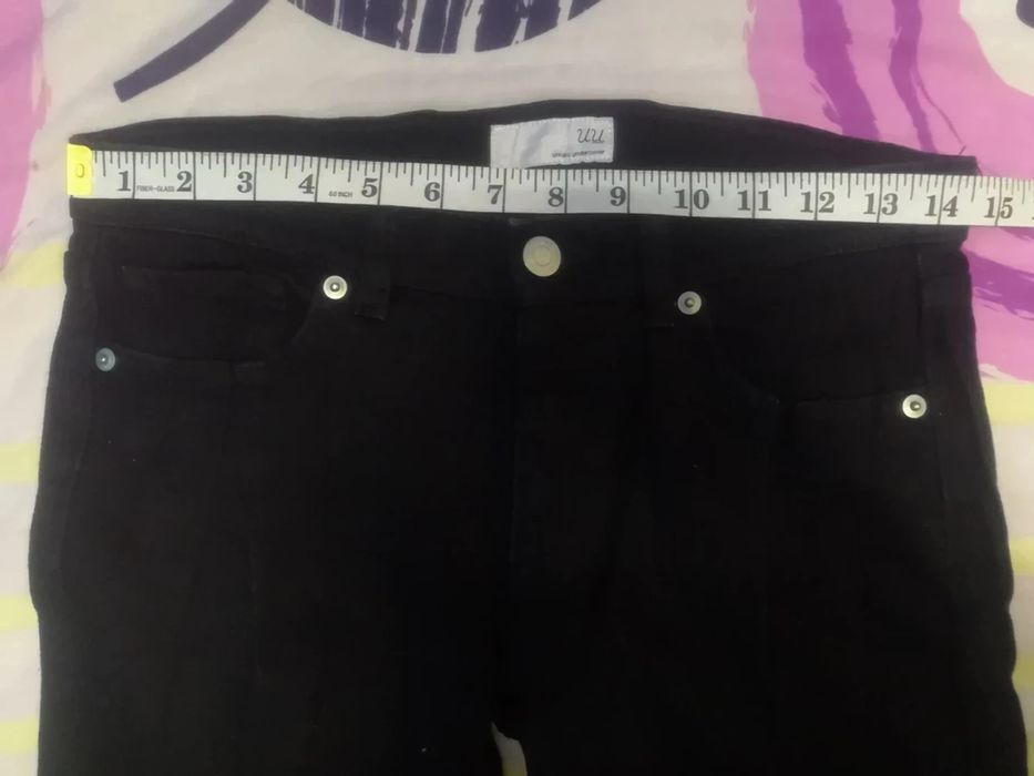 Undercover Undercover Jun Takahashi Slim Fit Jeans Japan Designer | Grailed