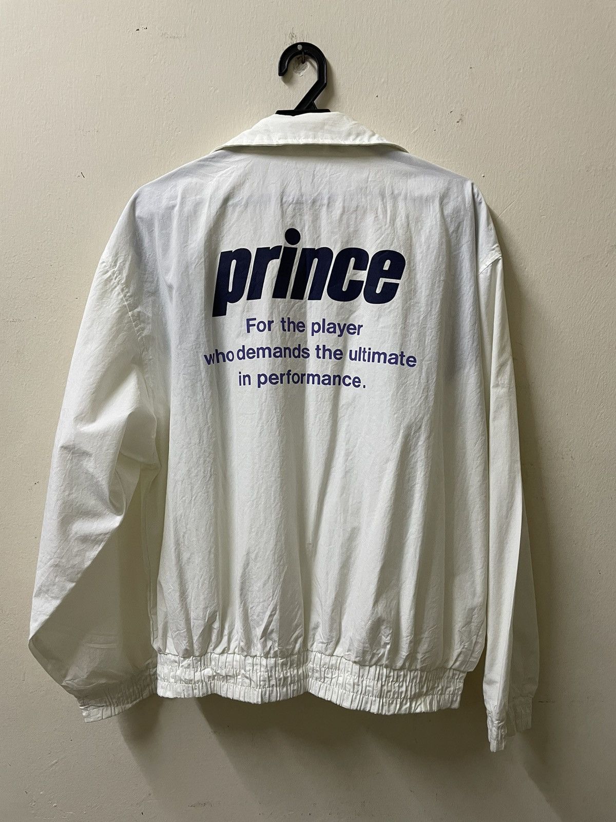 Prince × Streetwear × Vintage Prince Light Jacket | Grailed
