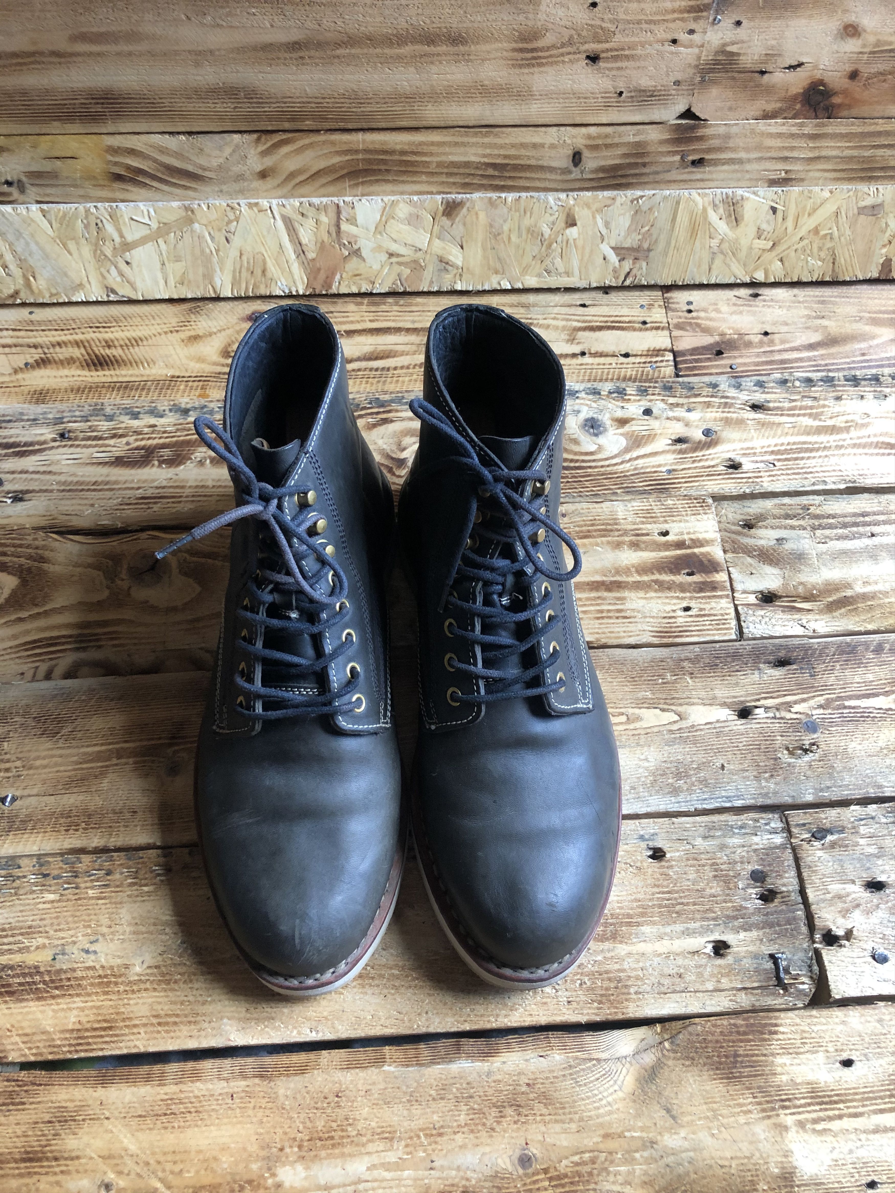Visvim Visvim virgil kngr boots | Grailed