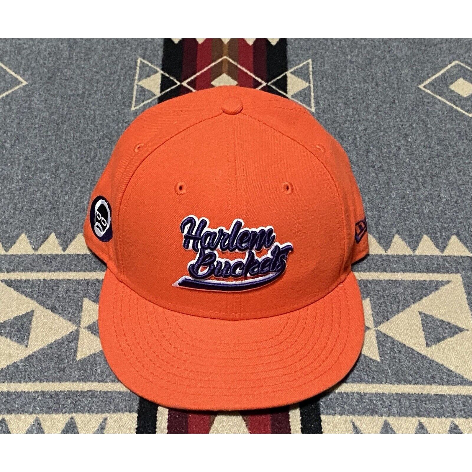 New Era New era 59fifty Harlem Buckets UNCLE DREW FACE Snapback Hat One ...