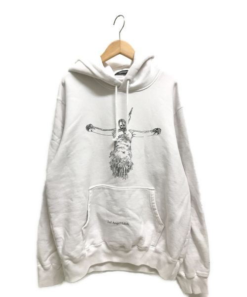 Undercover UNDERCOVER x EVANGELION 21AW HOODIE 2nd Angel Lilith 4 | Grailed