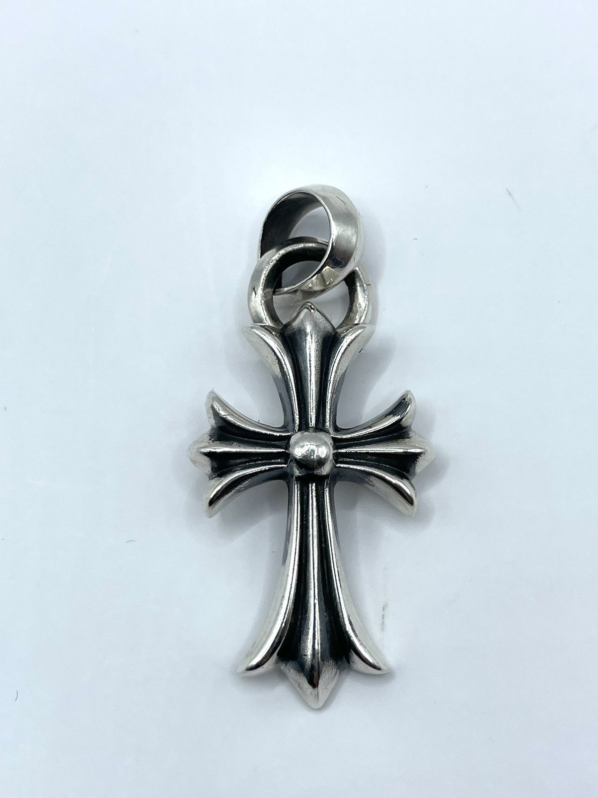 Chrome Hearts Chrome Hearts Pendant Cross | Grailed