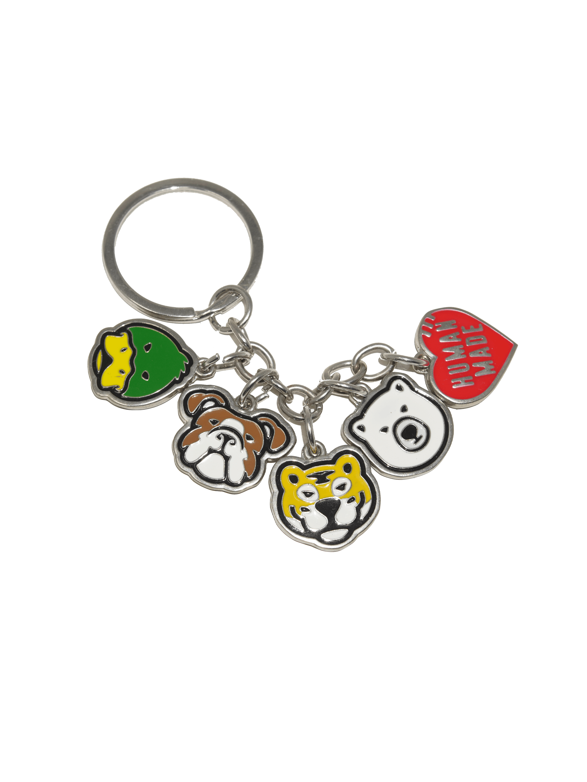 Human Made Animal Characters Keychain | Grailed
