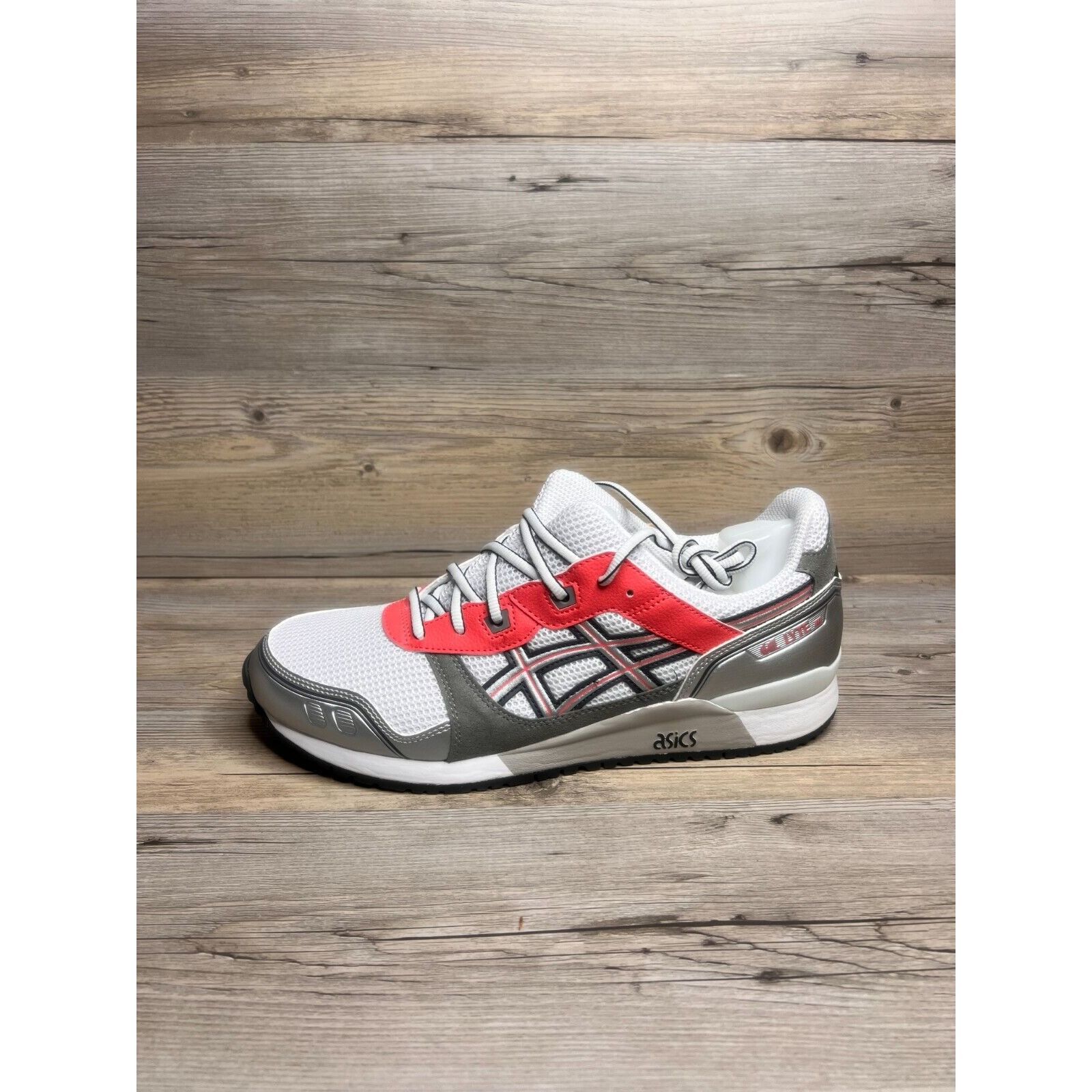 Asics Asics GEL Lyte III OG Y2K Pack Mens Size 13 White Sienna | Grailed