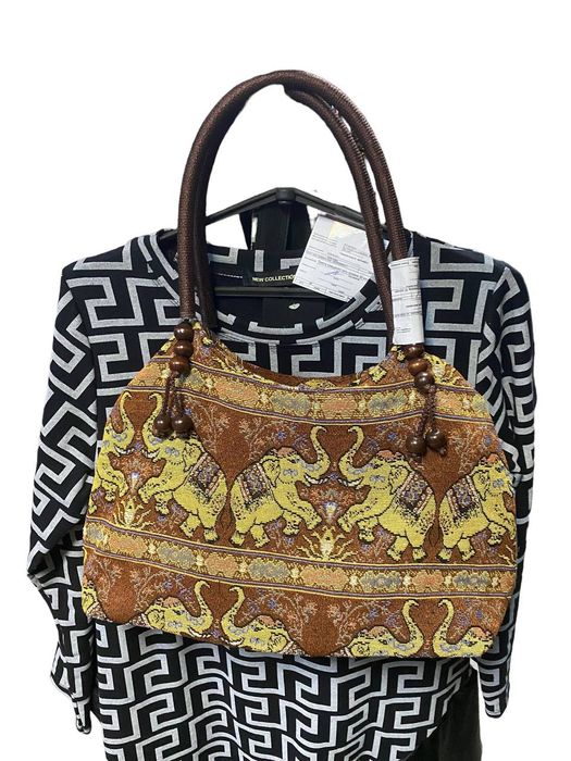 Custom Custom INDIAN SHOULDER BAG | Grailed