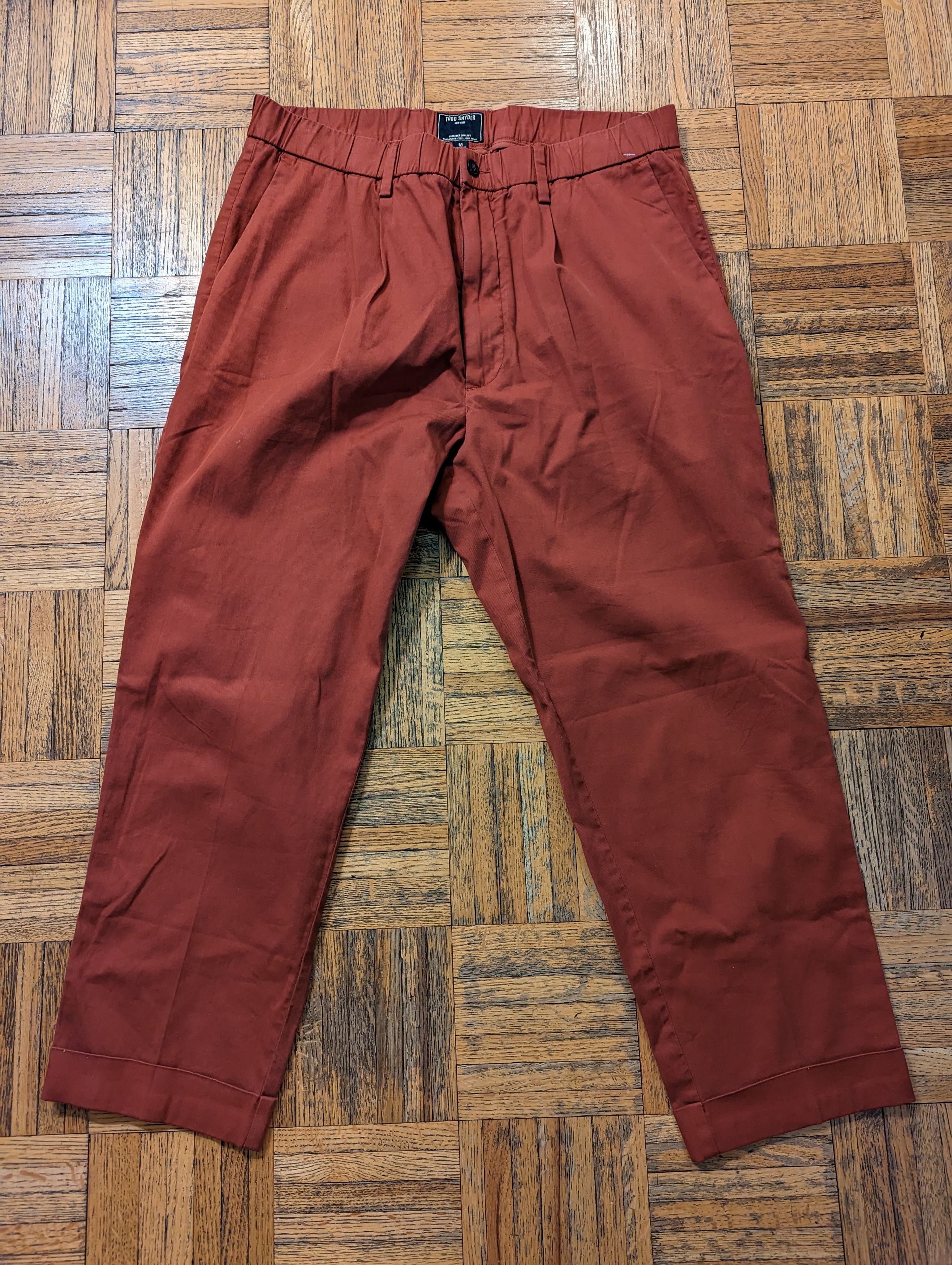 Todd Snyder Pants, new without tags | Grailed