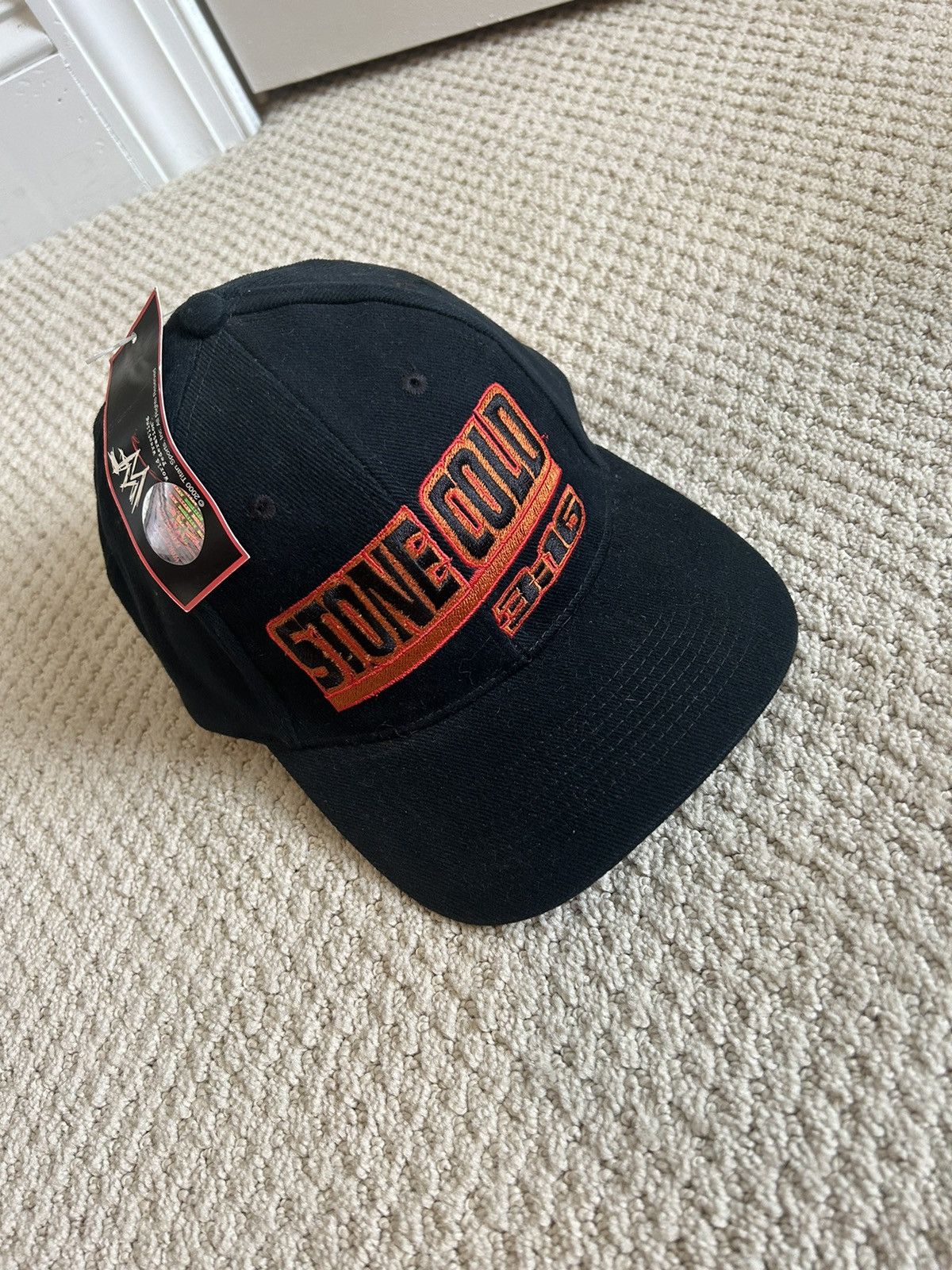 Vintage Vintage Stone Cold Steve Austin Hat 3:16 1990s | Grailed