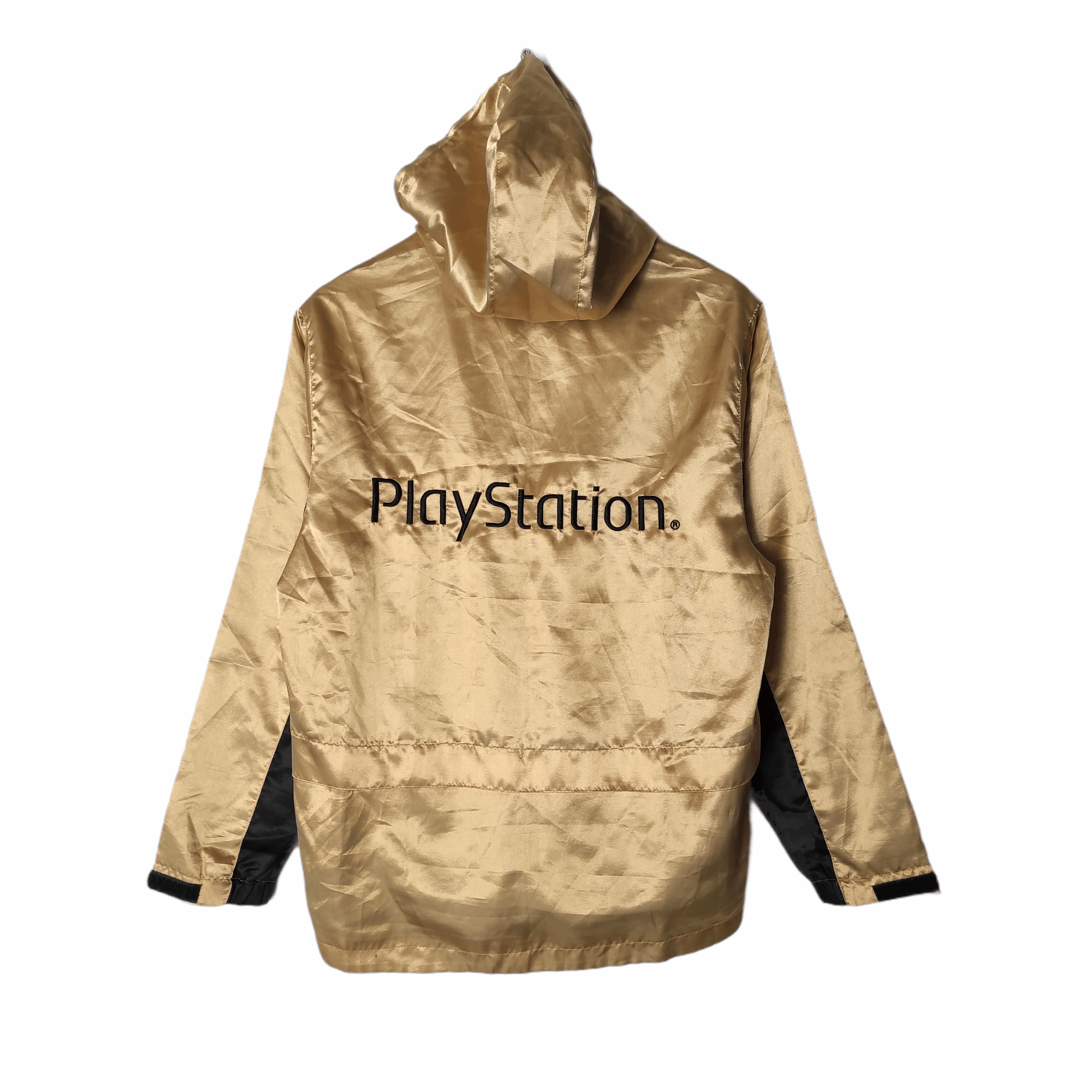 Playstation × Vintage Playstation Embroidered Light Jacket | Grailed