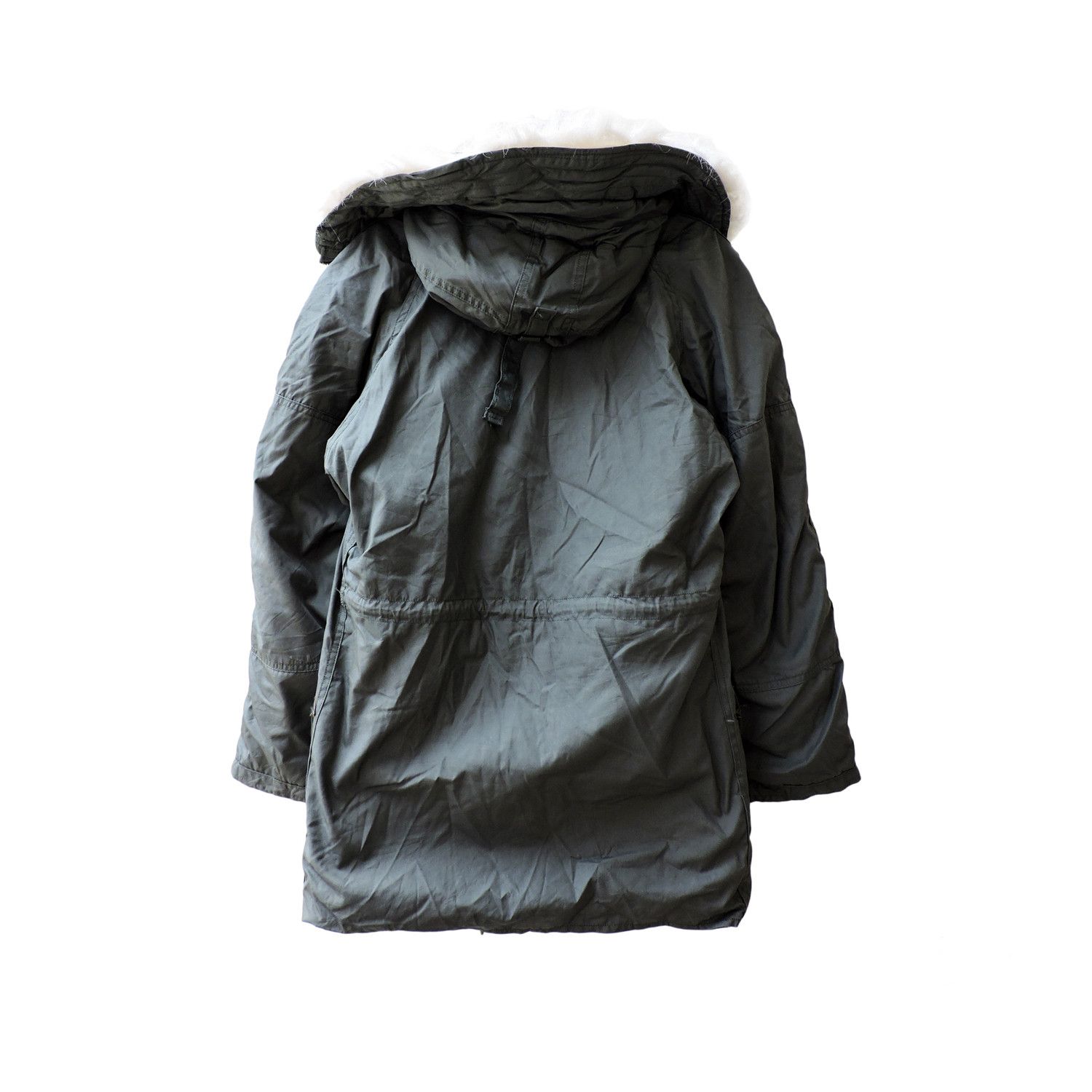 Military 80's N-3B Extreme Cold Weather Snorkel Parka Jacket | Grailed
