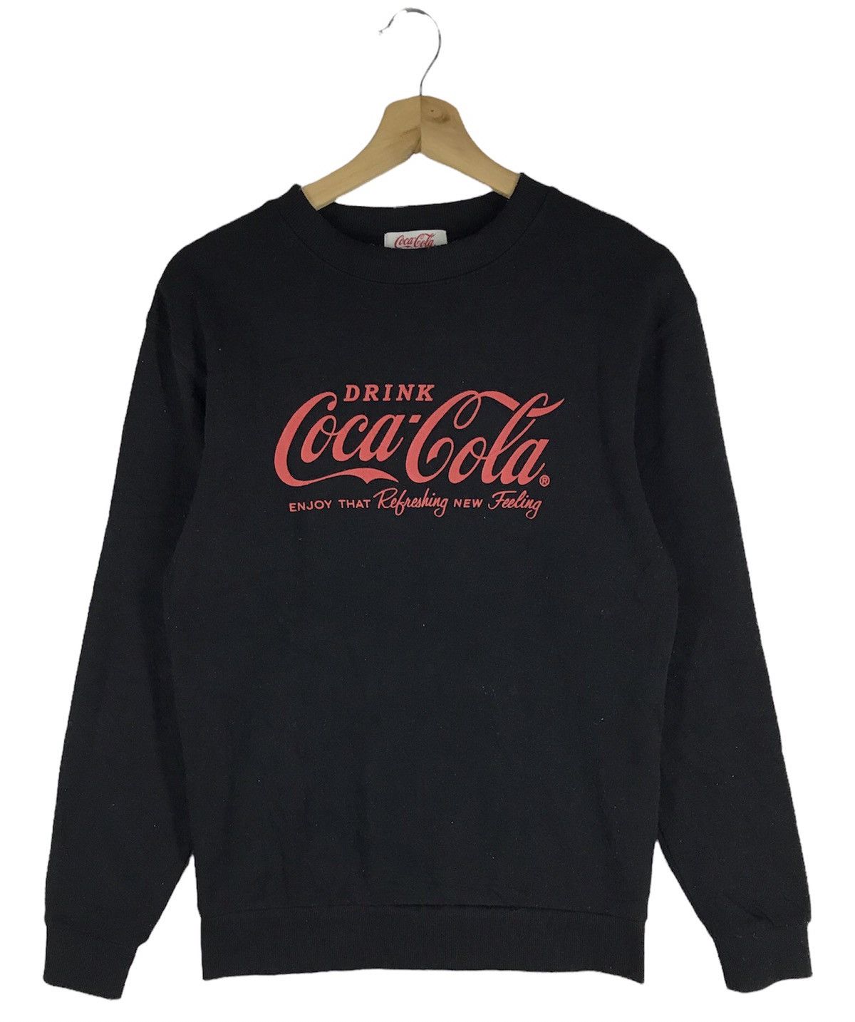 Coca Cola × Streetwear × Vintage Vintage Coca Cola Sweatshirts | Grailed