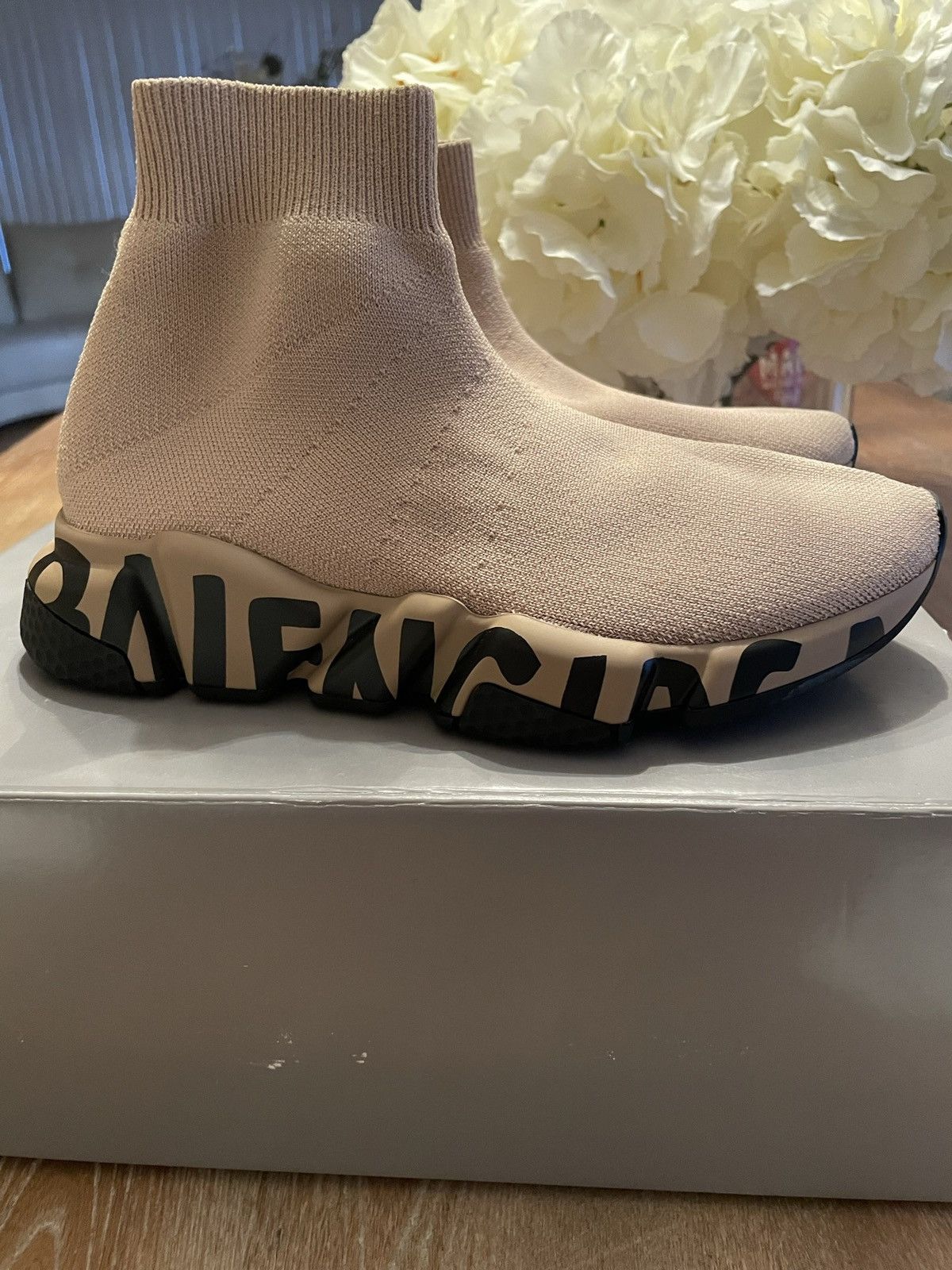 Balenciaga Balenciaga Flash trek runners | Grailed
