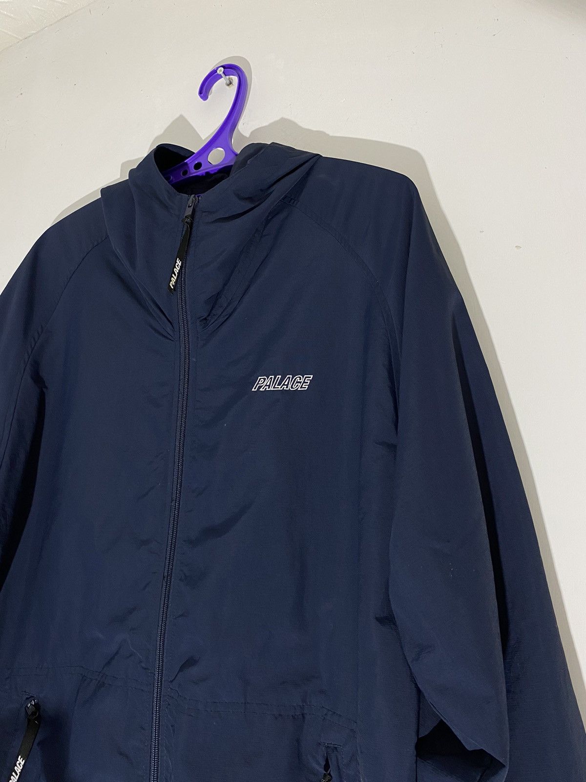 Palace PALACE RARE NYLON JACKET | Grailed