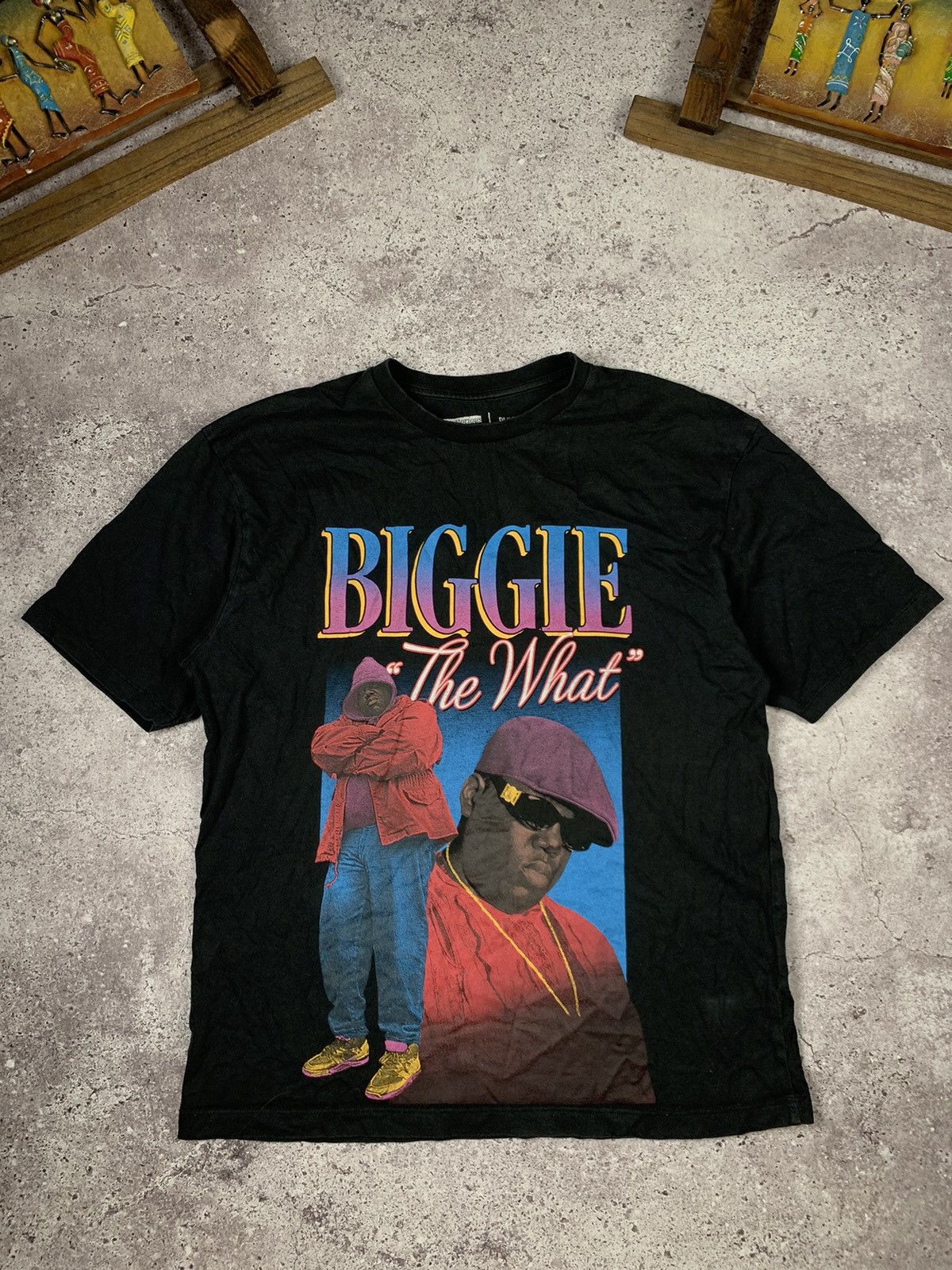 Notorious Big T-shirt Notorious BIG 💣 | Grailed