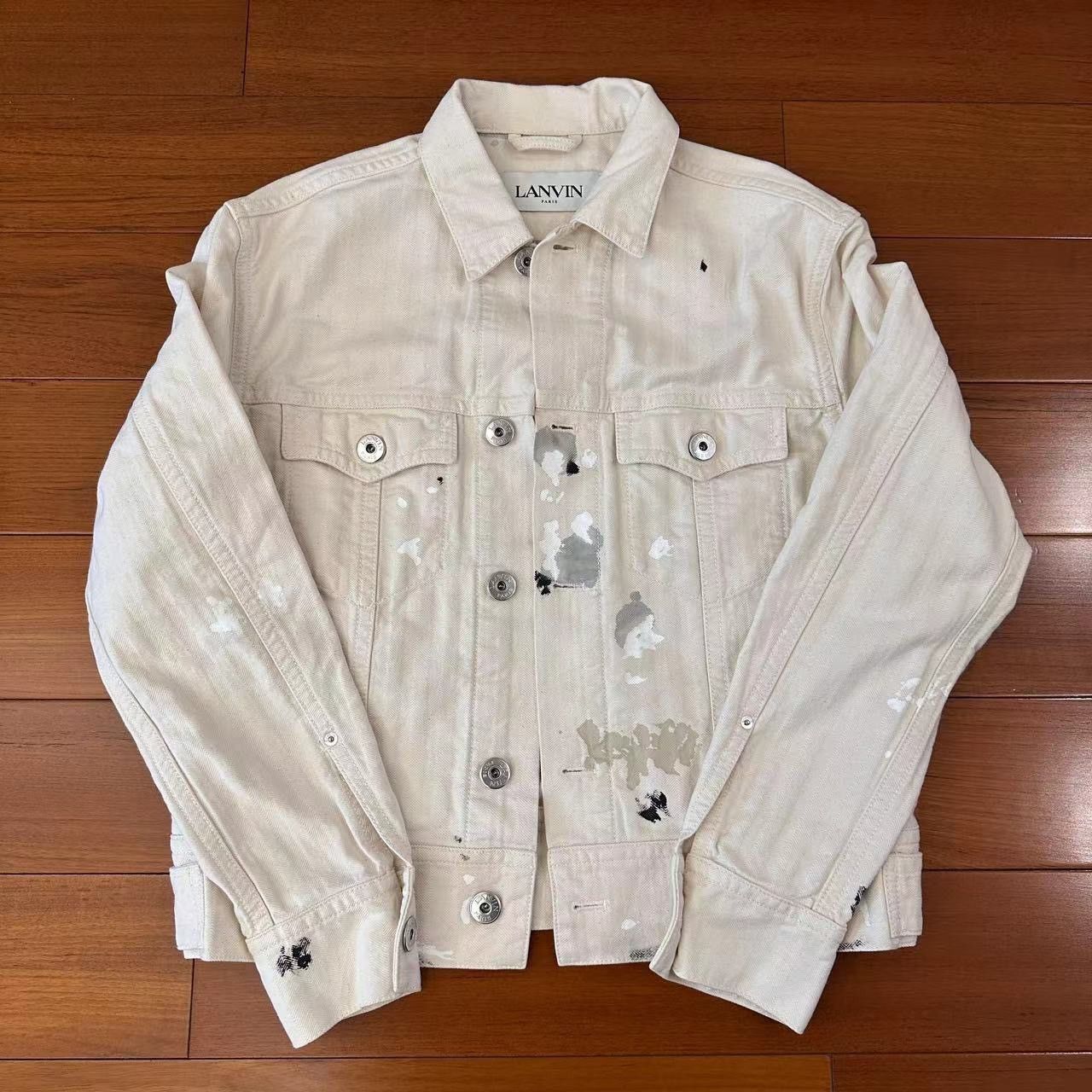 Lanvin Gallery Dept. X Lanvin Jacket | Grailed