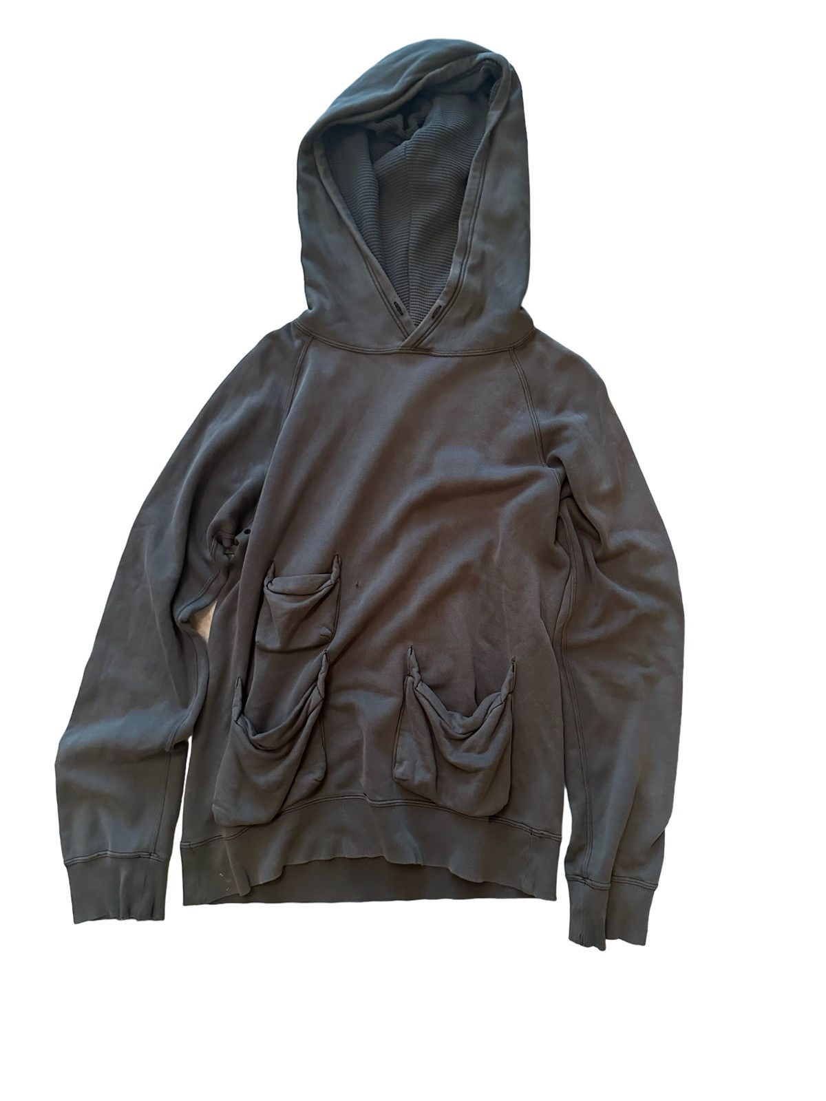 Number (N)ine Number Nine Nightcrawler Cargo Hoodie | Grailed