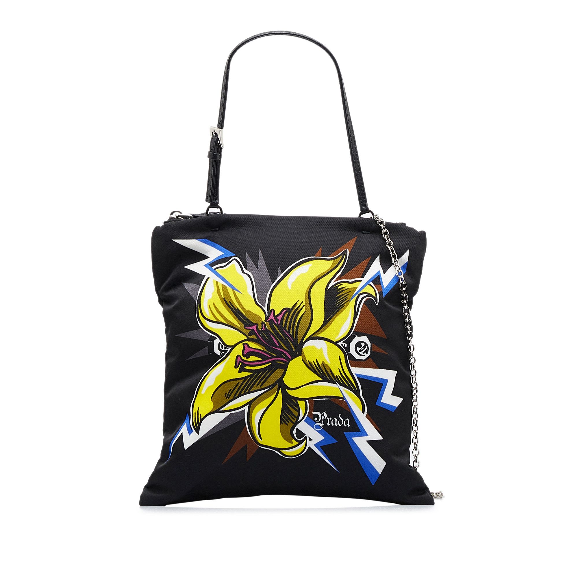 Prada Prada x Universal Studios Frankenstein Tessuto Bag | Grailed