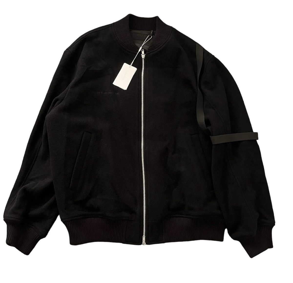 Helmut Lang Helmut Lang Arm strap bondageBomber | Grailed