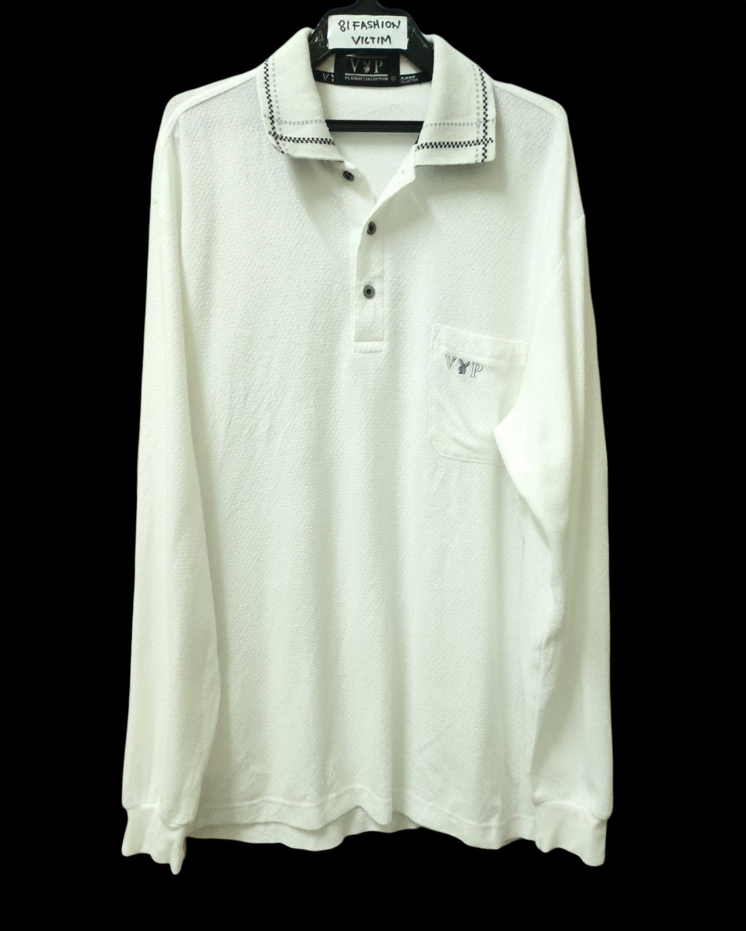 Vintage Crazy Vintage Playboy VIP Long Sleeve Made In Japan | Grailed