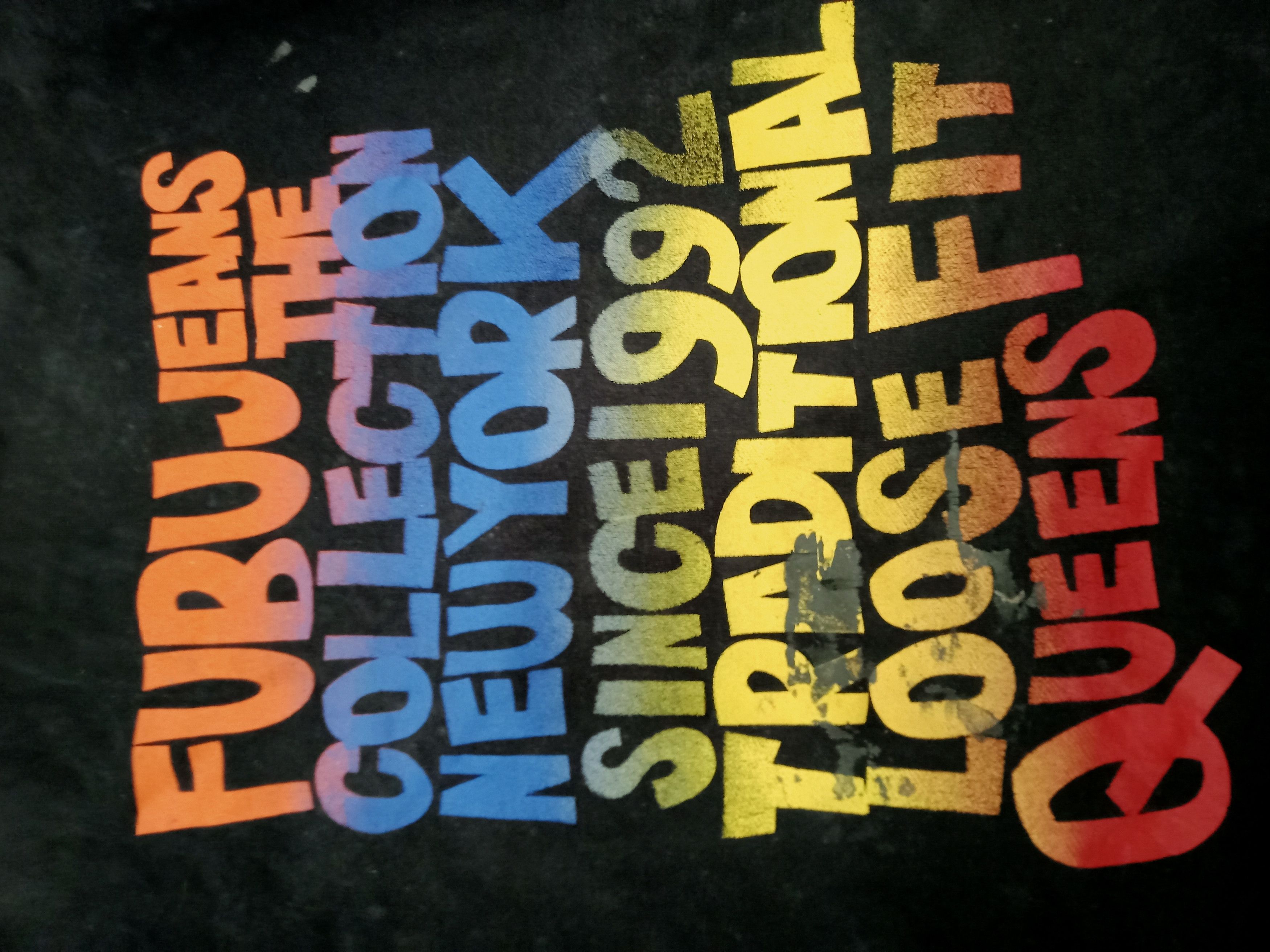 Vintage 🔥RARE🔥 VINTAGE FUBU THE COLLECTION TEE DESIGNER | Grailed