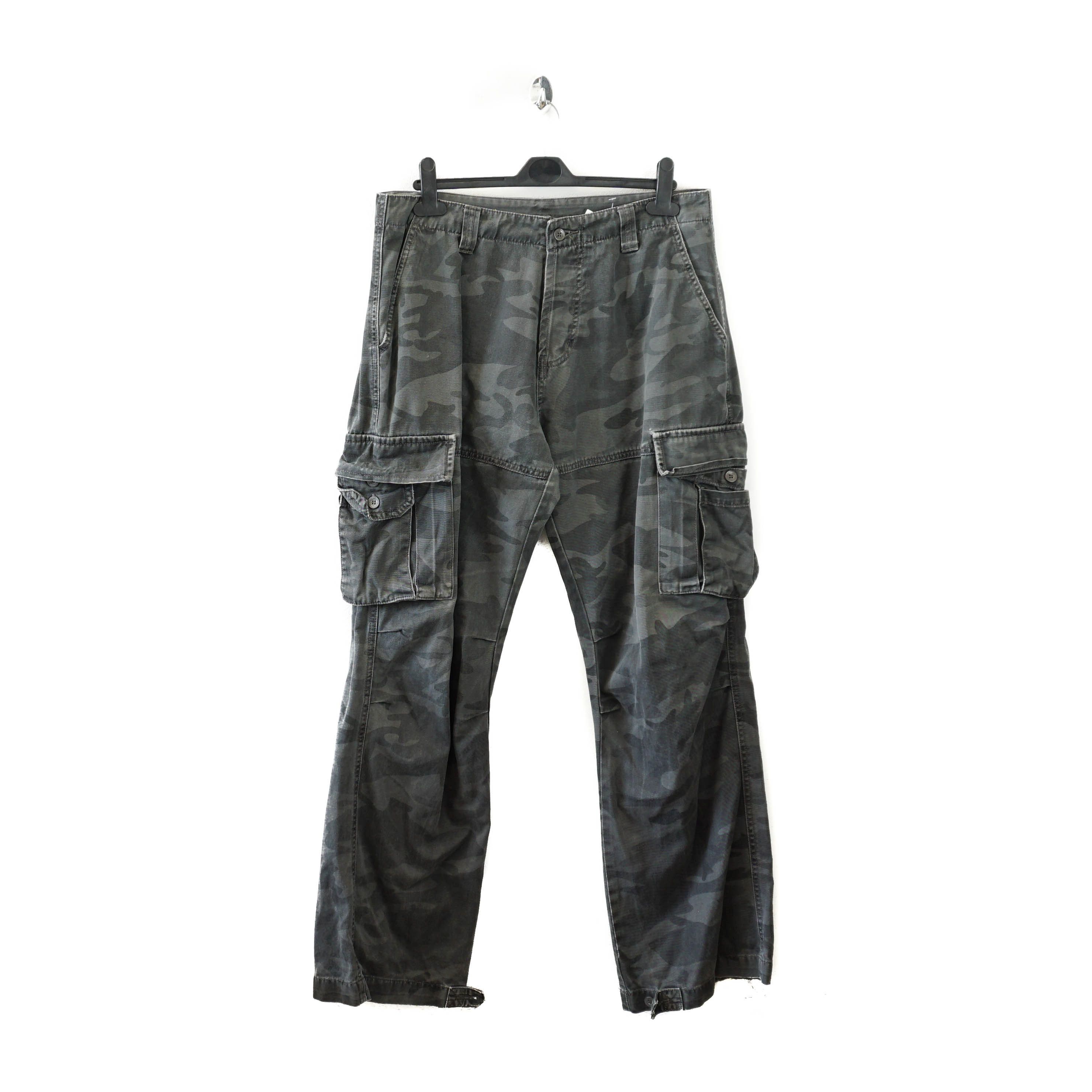 Battistoni × Vintage Batistini Archive Cargo Pants | Grailed