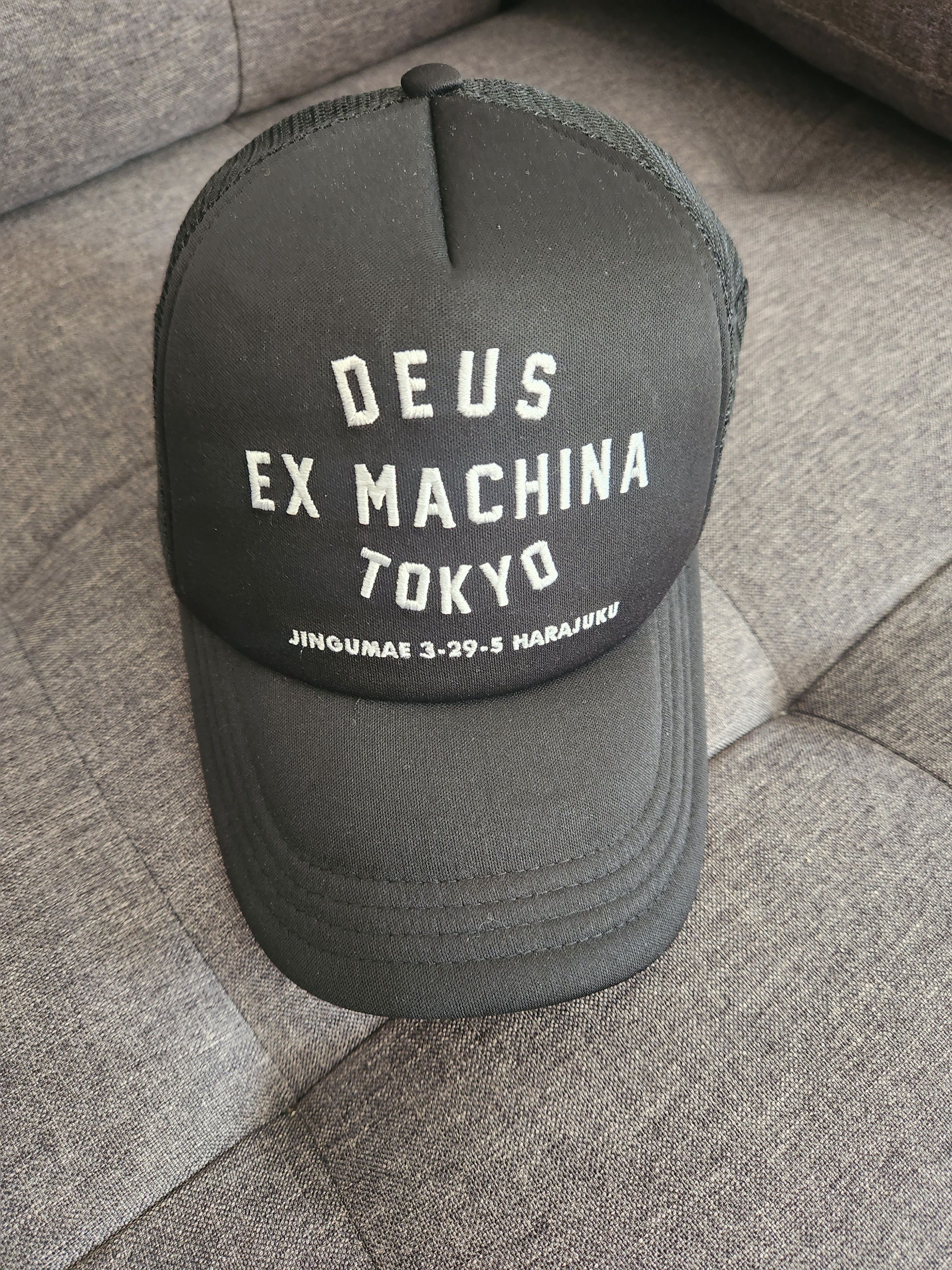 Deus Ex Machina Deus Ex Machina Tokyo hat | Grailed
